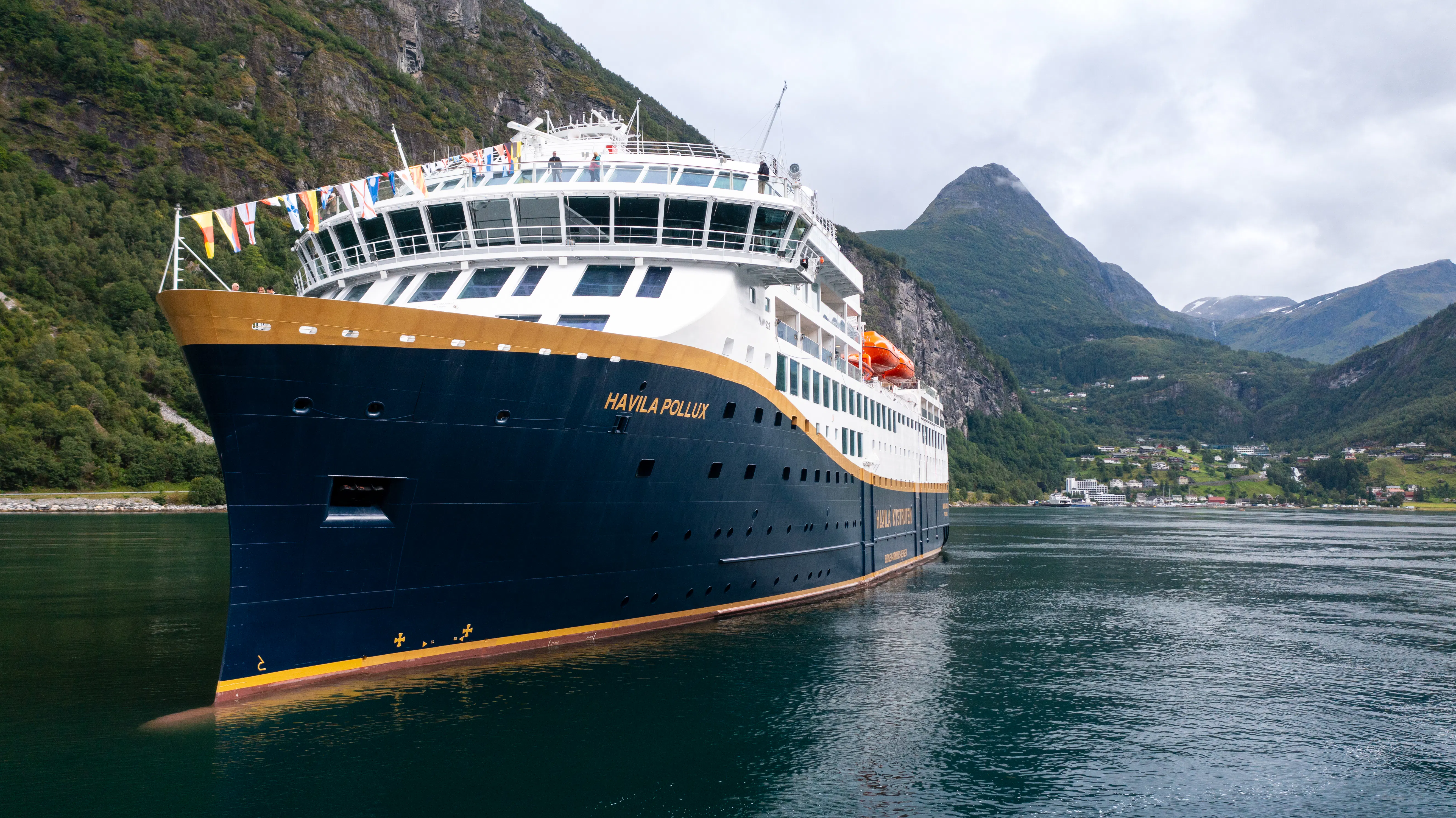 Havila Pollux Cruise Ship | Editor's Review