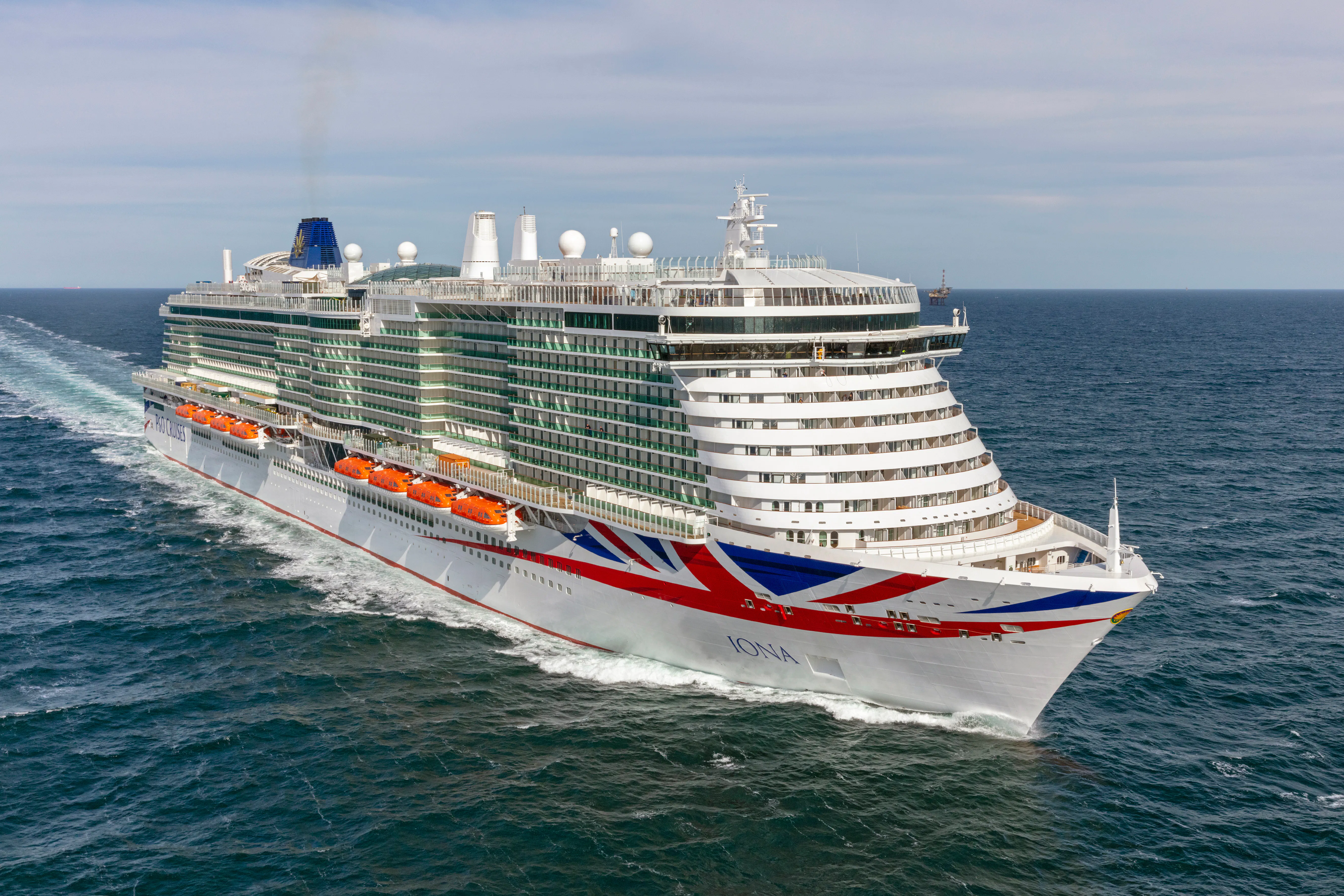 P&O Cruises Launches New Onboard Spending Money Offer on Caribbean Cruises