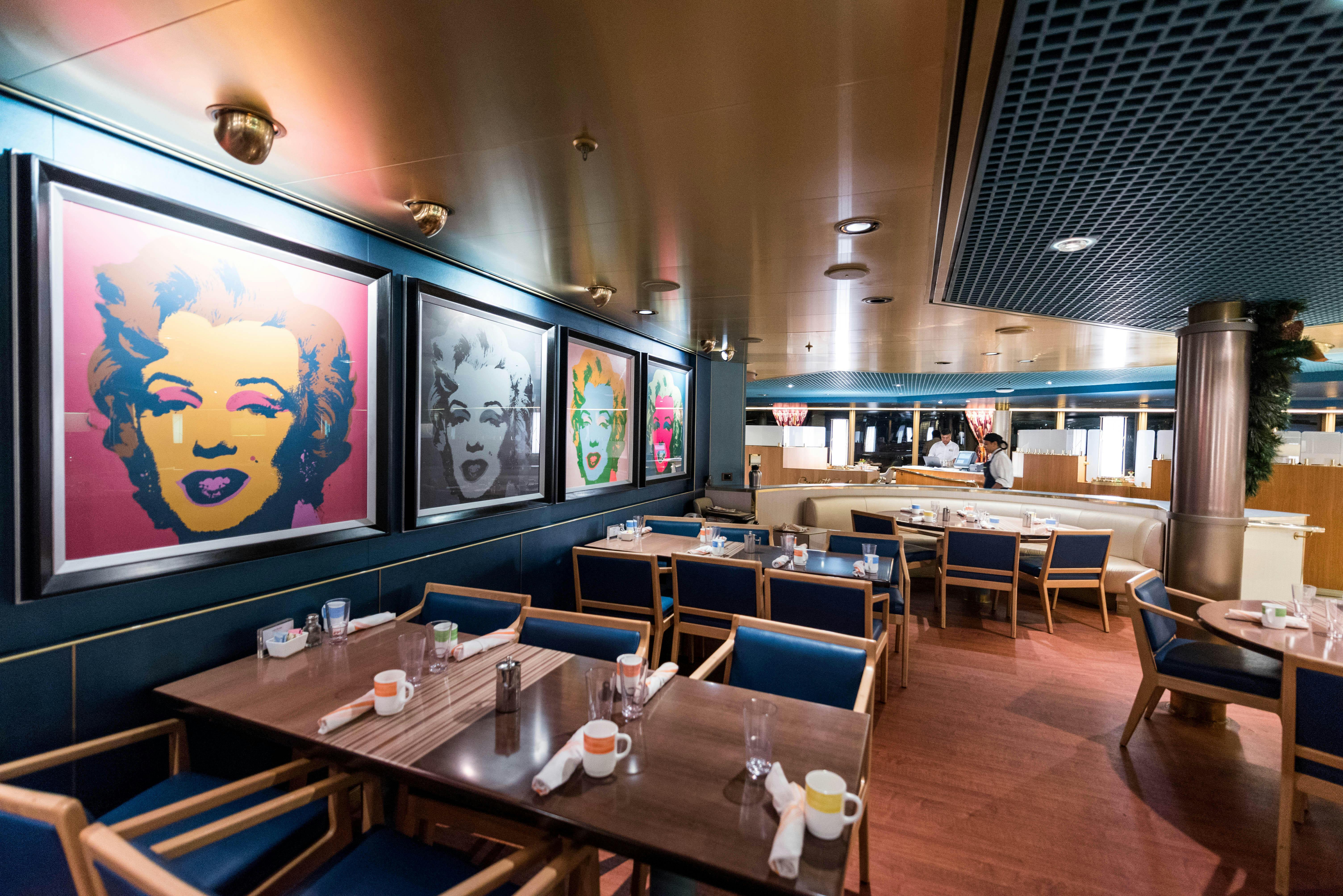 Holland America Westerdam Dining: Restaurants & Food on Cruise Critic