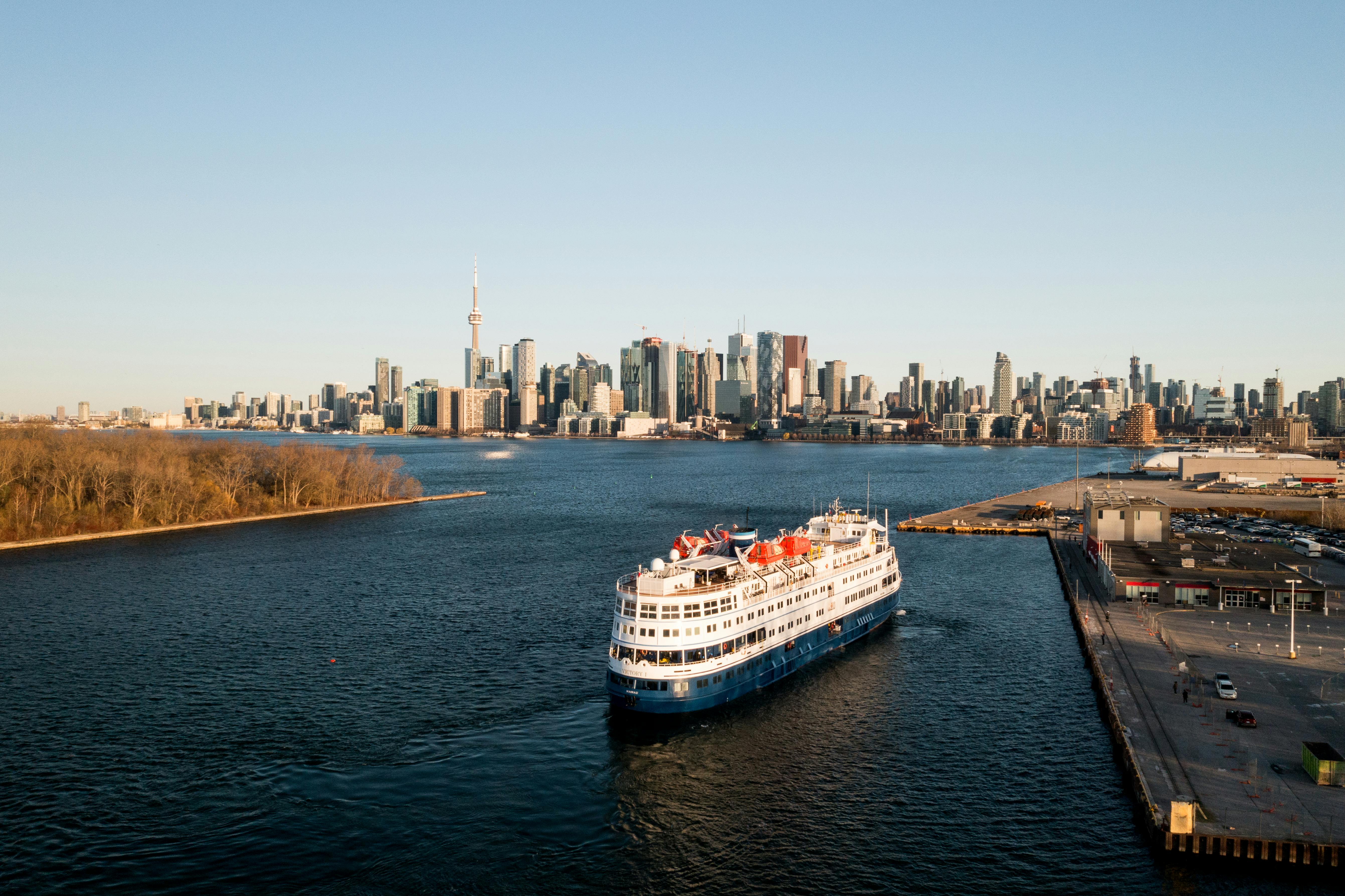 Victory Cruise Lines Unveils 2026 Grand Half Loop Voyage