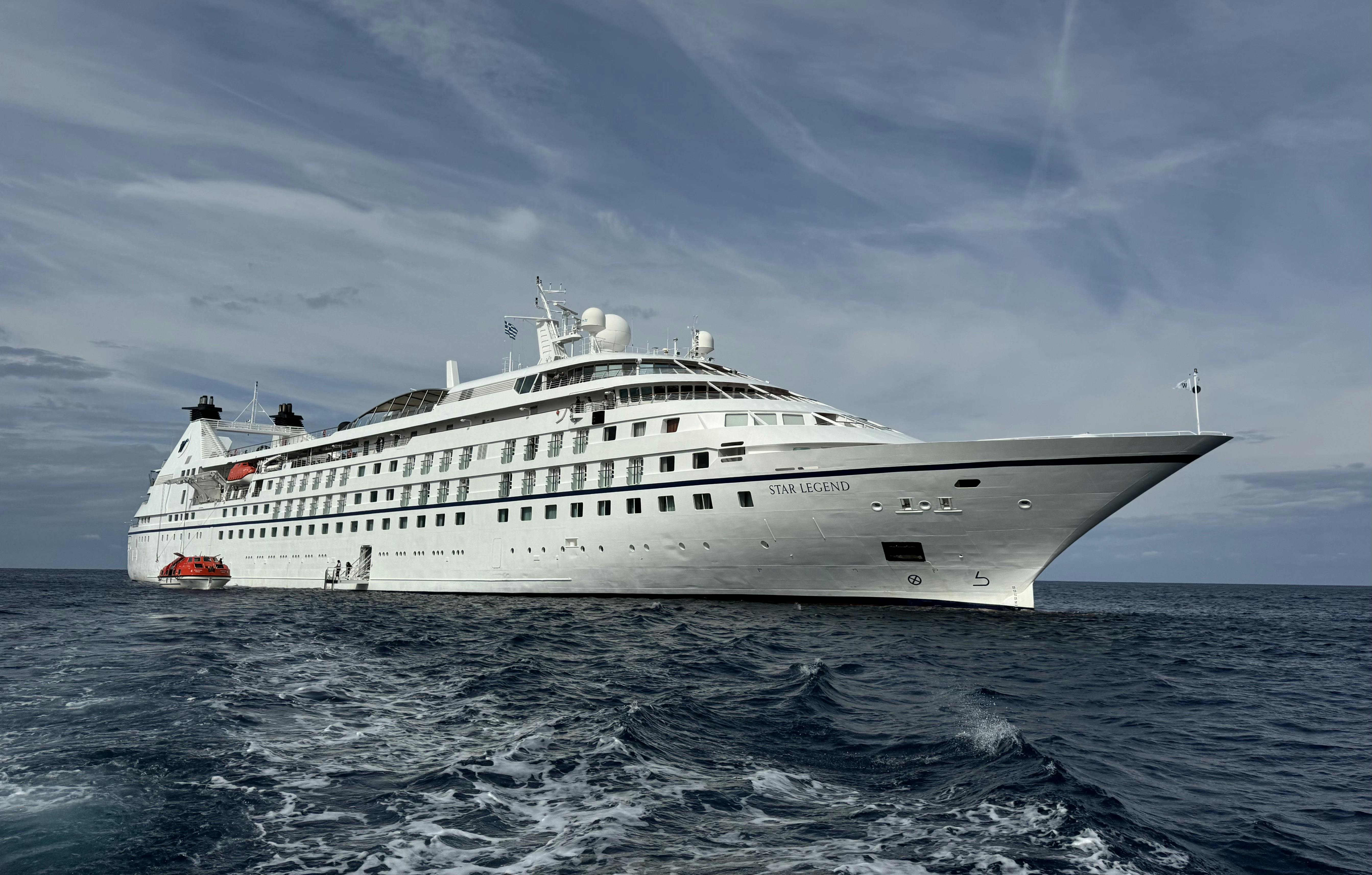 Windstar Star Legend Cruise: Expert Review (2023)