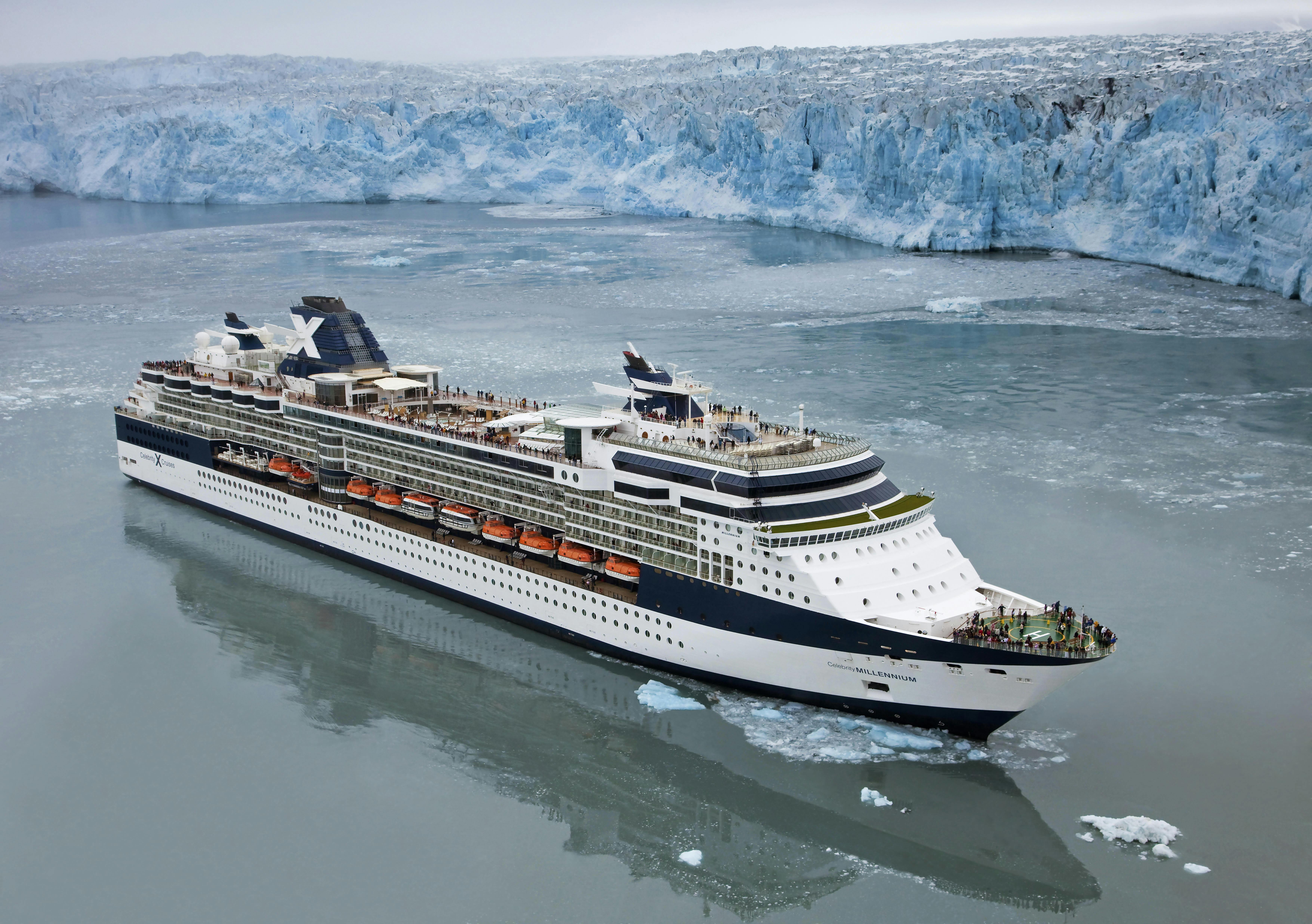 Celebrity Cruises History: Celebrity Then & Now
