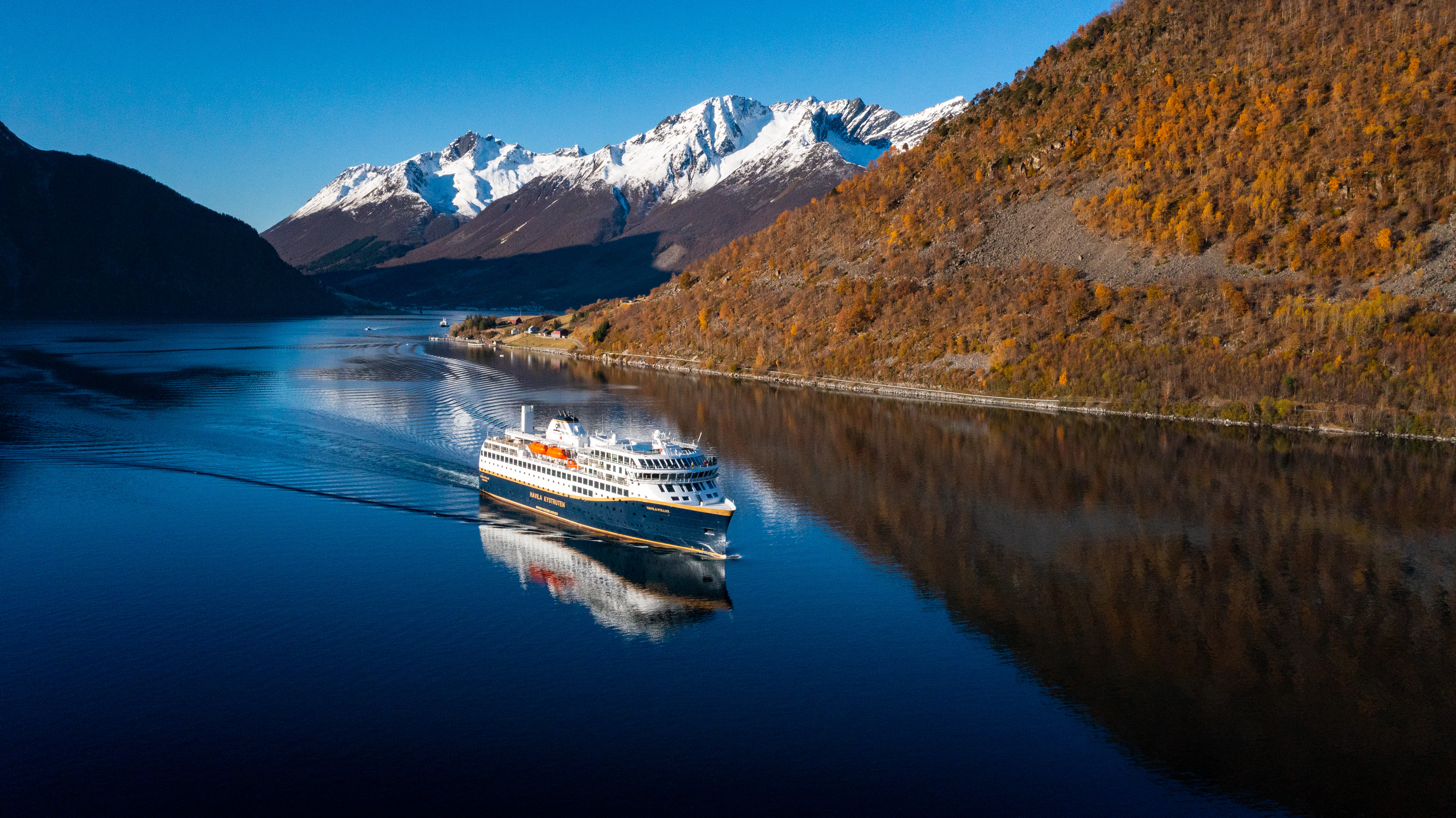 Havila Polaris Cruise Ship | Editor's Review