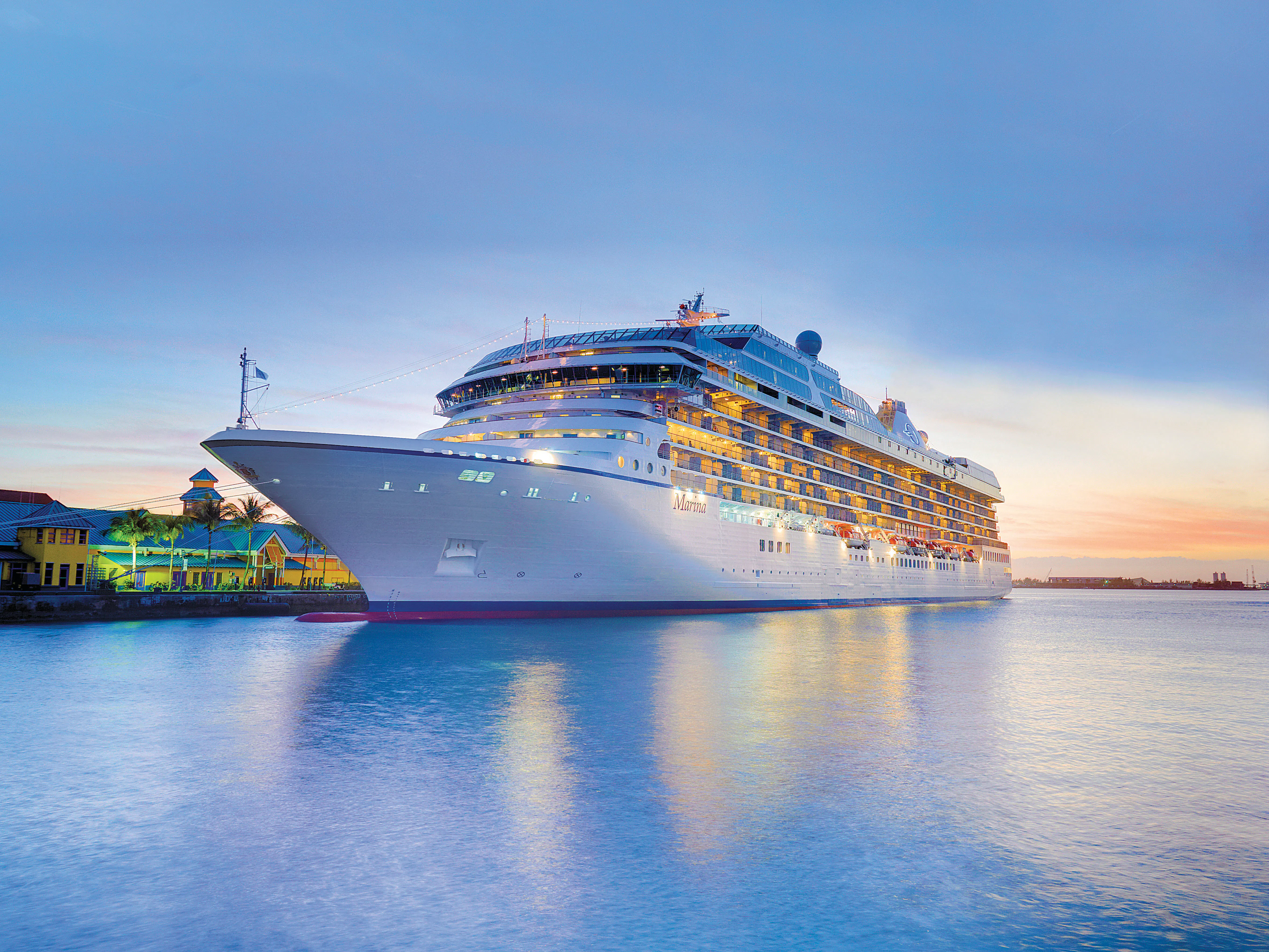 Oceania Marina Set for Major Refurbishment in 2026