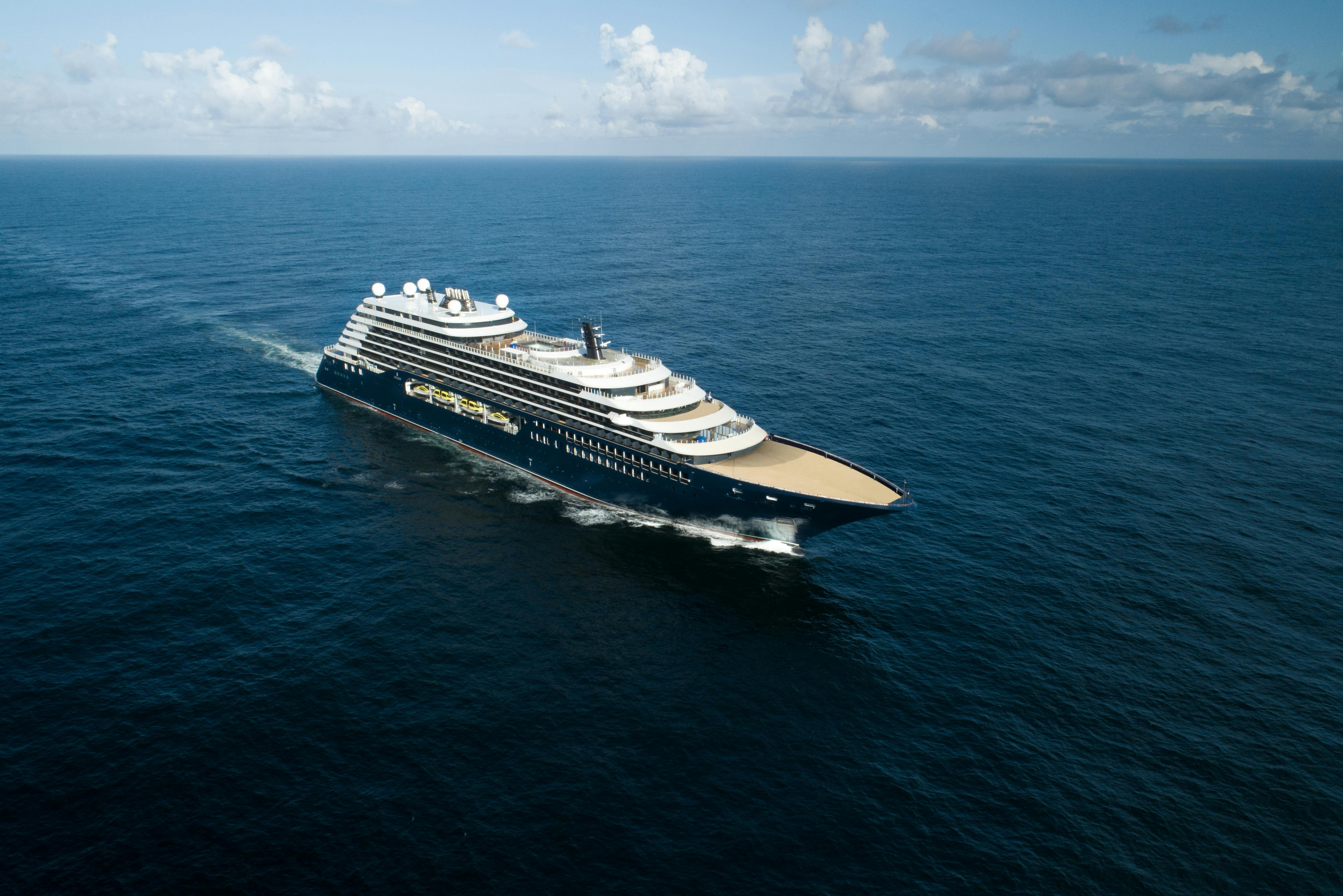 How Ritz-Carlton Yacht Collection's Ilma Sets New Levels of Luxury
