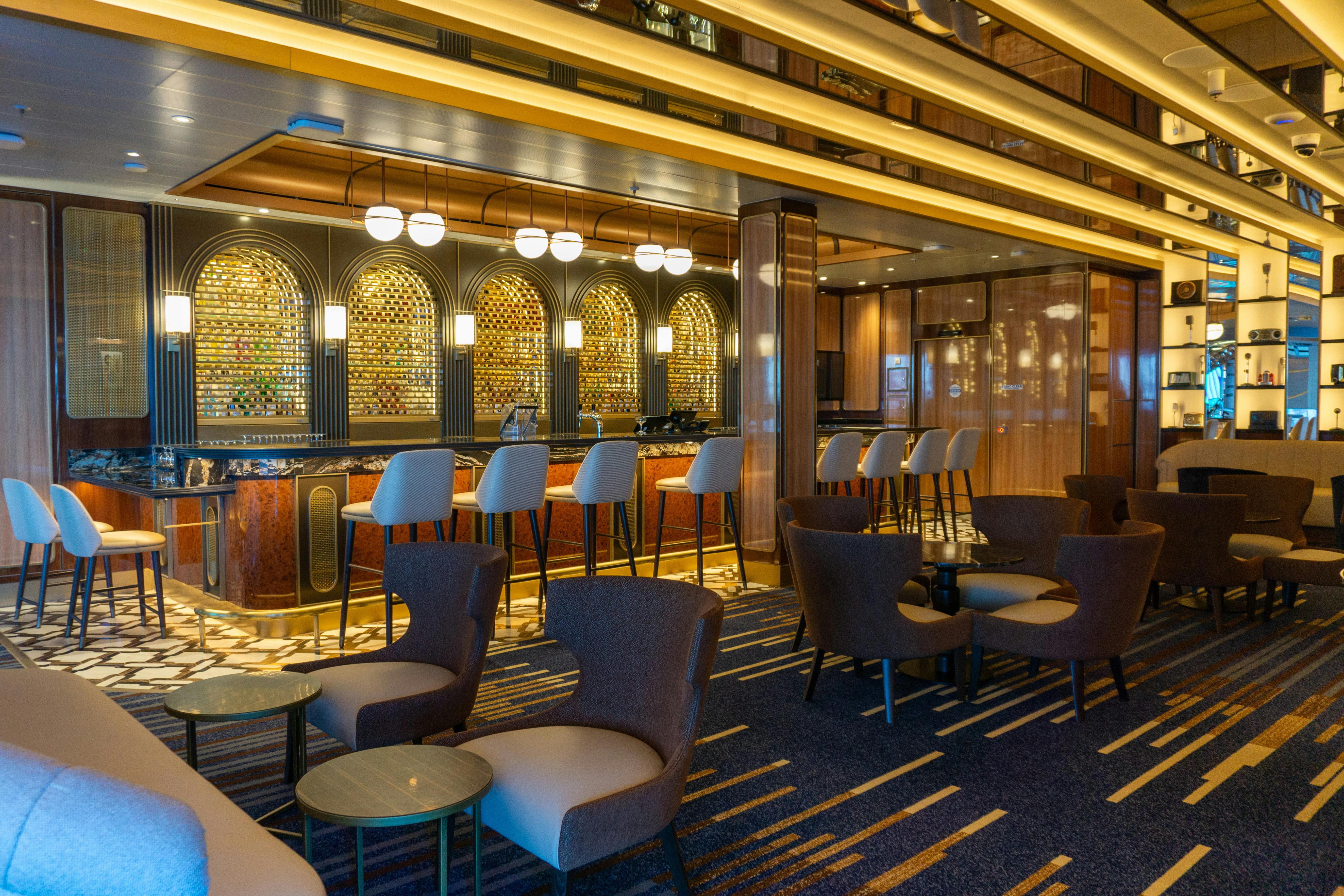 Sun Princess Activities, Entertainment & Amenities for Kids & Adults on ...