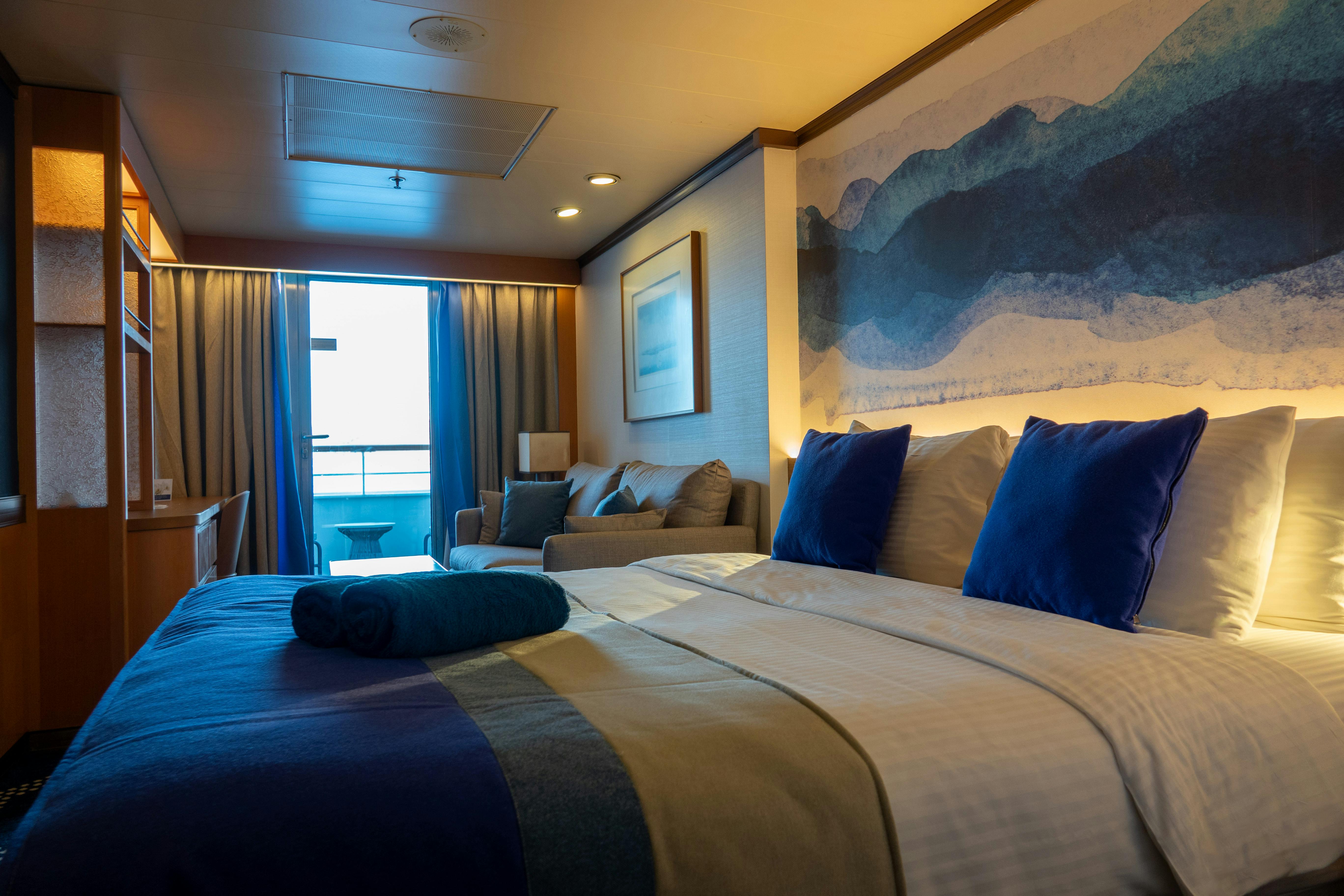 Celestyal Journey Cabins