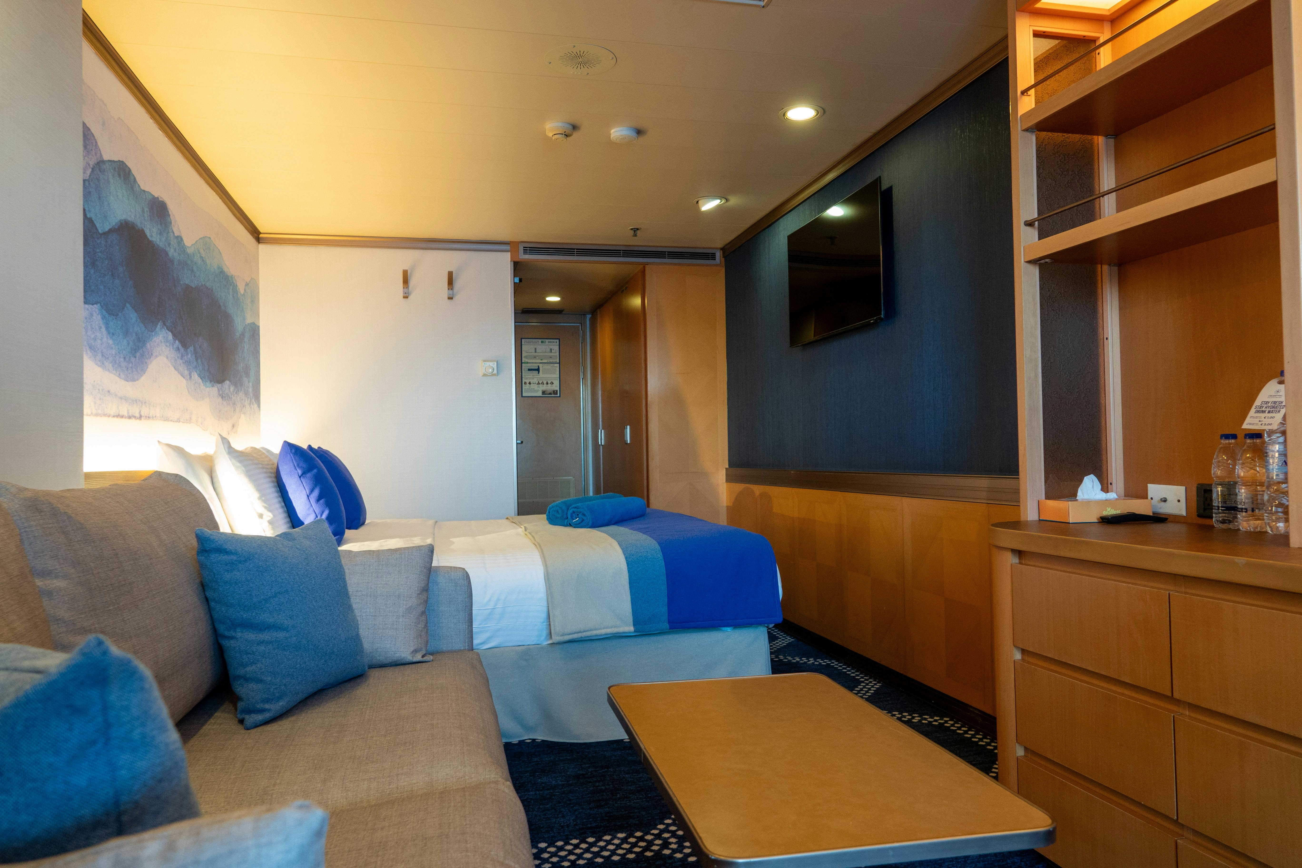 Celestyal Journey Cabins