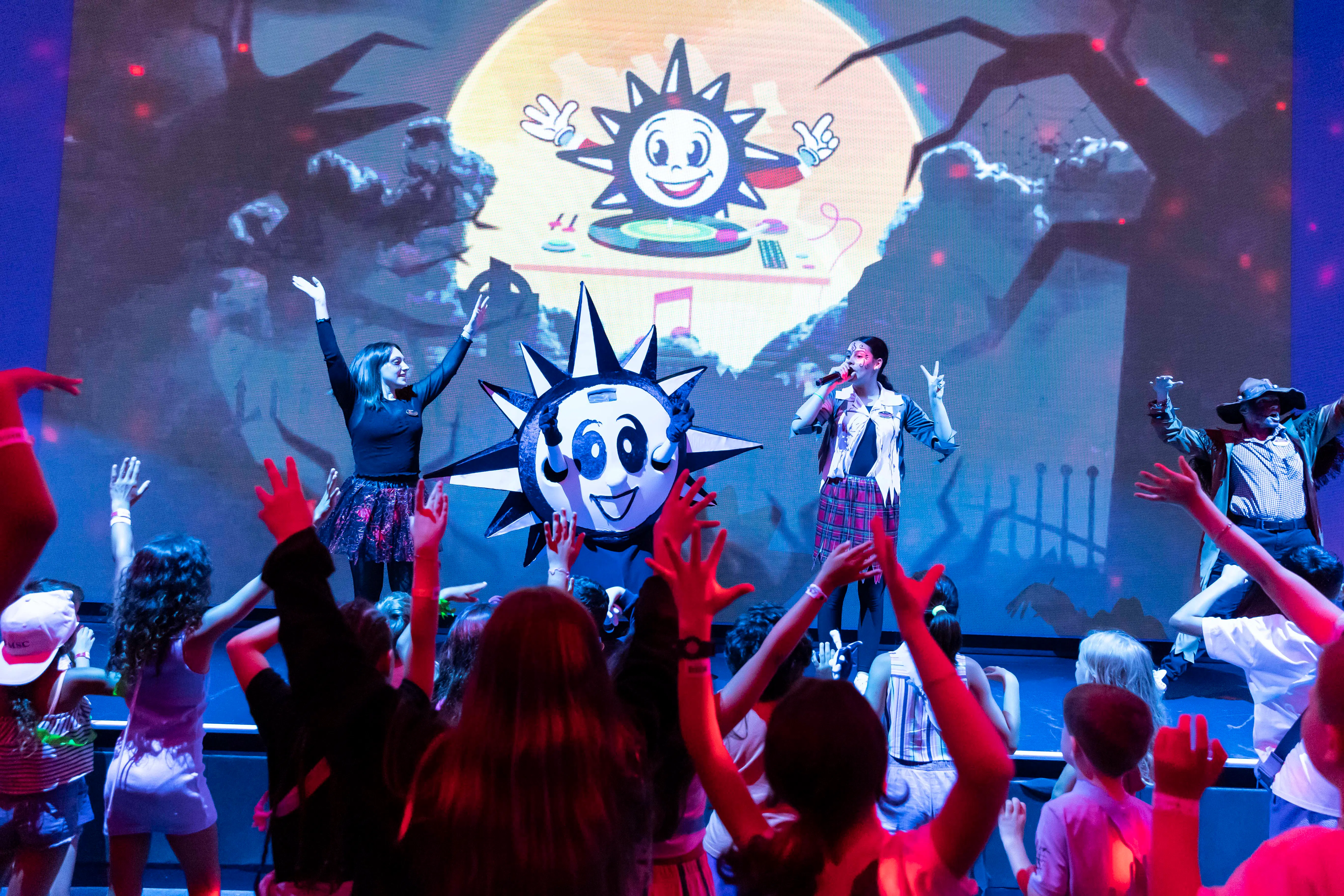 MSC Cruises Rolls Out New Family Entertainment Across the Fleet