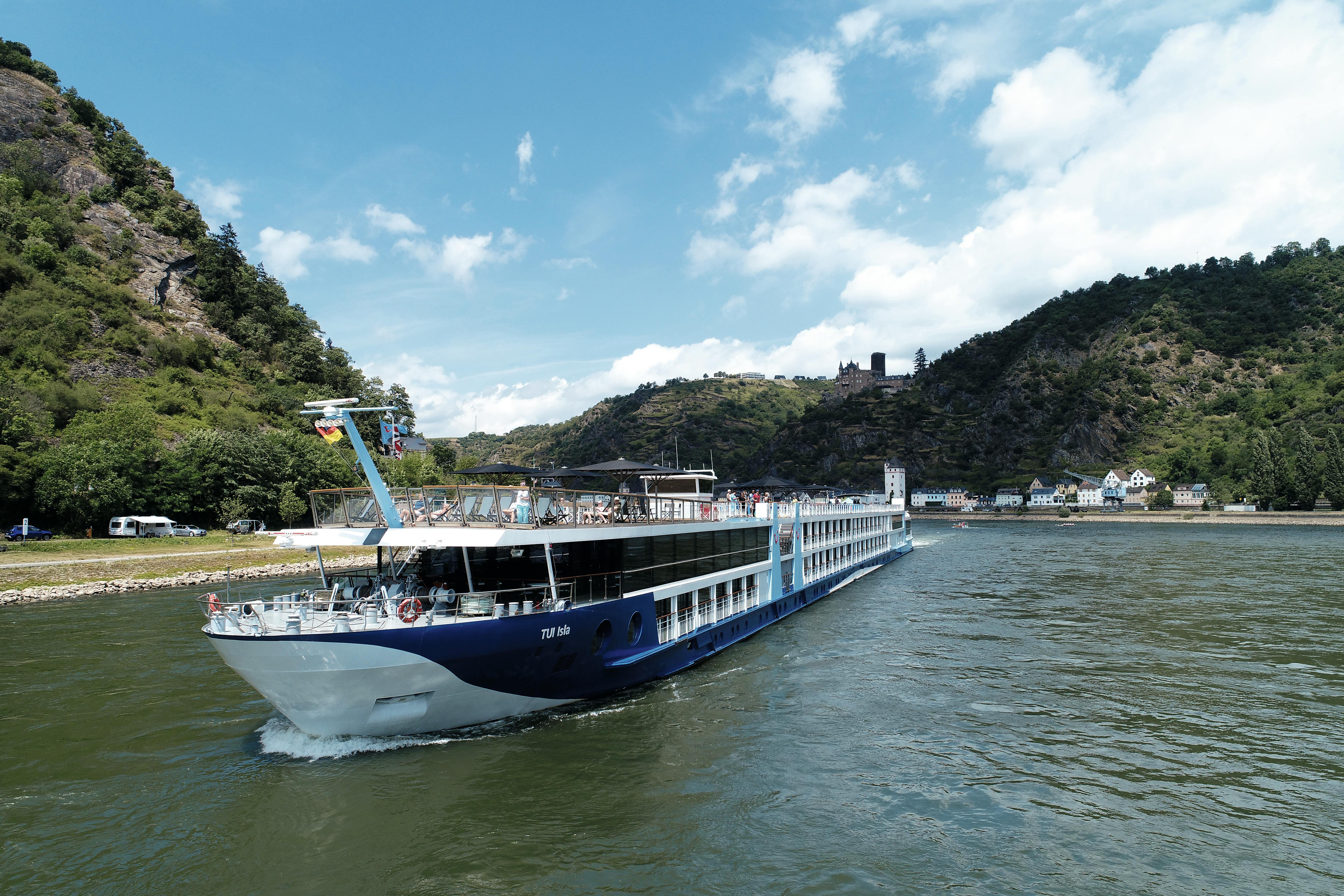 Expert Review of TUI Isla River Cruise Ship