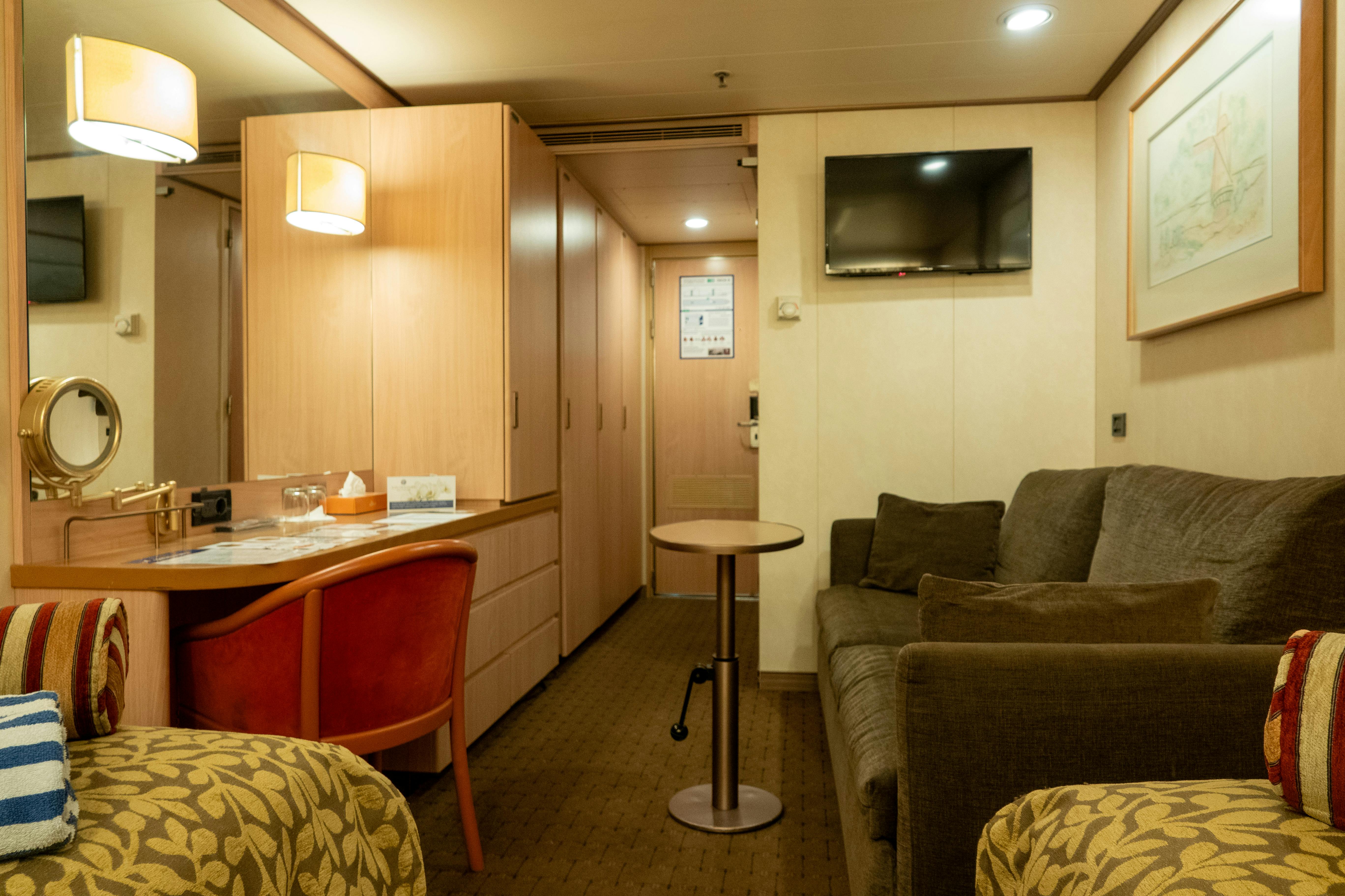 Celestyal Journey Cabins