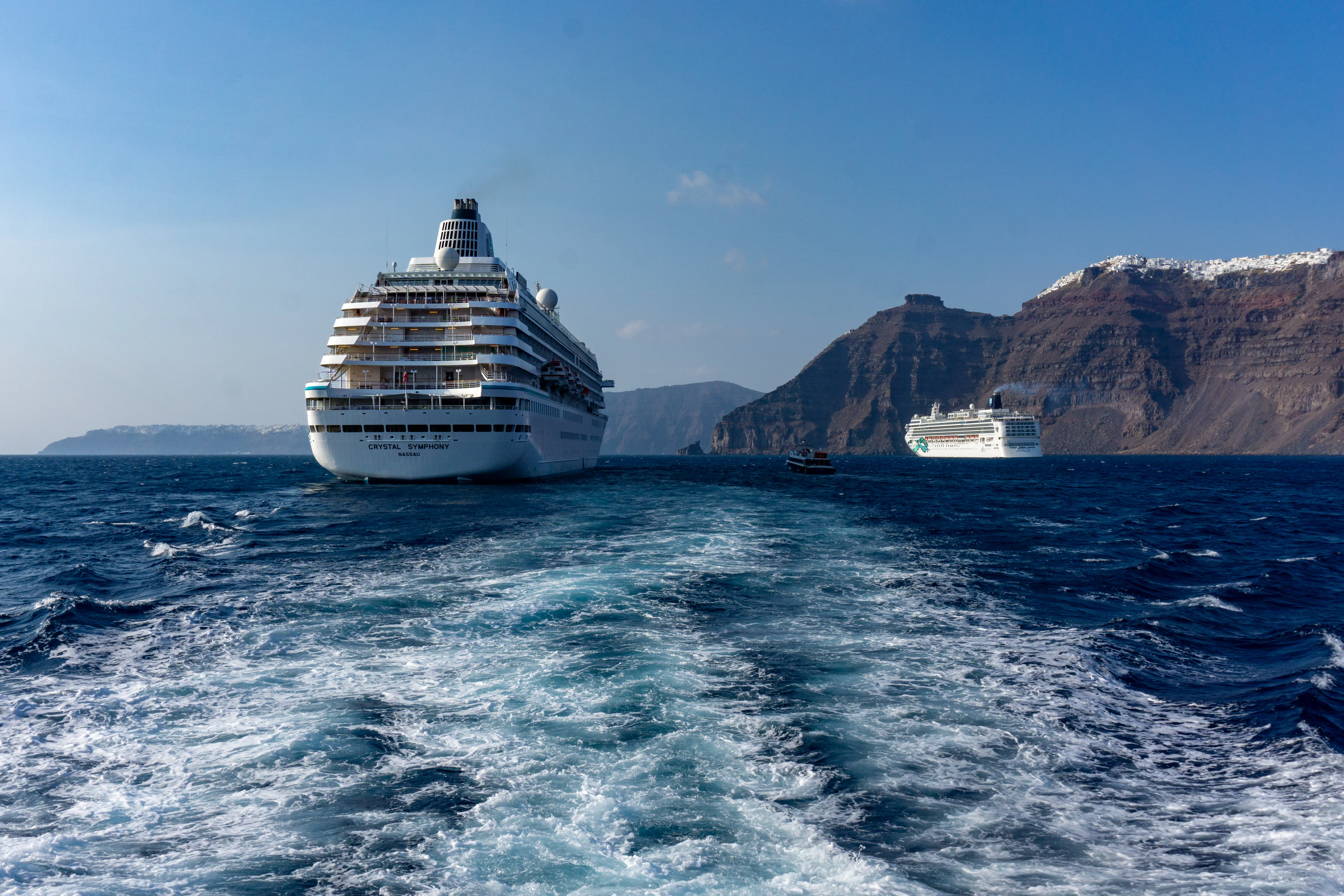 8 Cruise Ship Ports of Call That Get Canceled Often