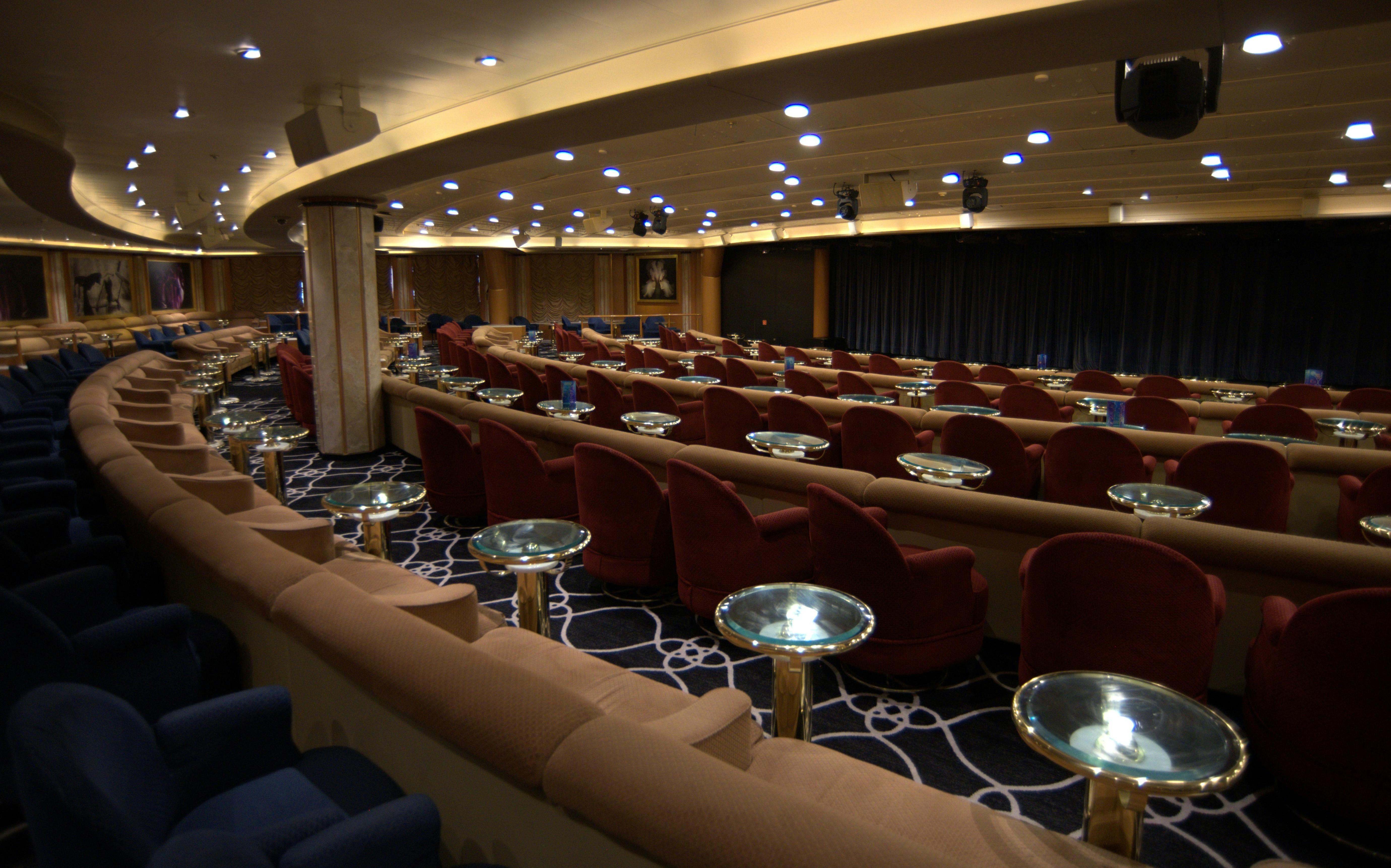 Carnival Encounter Activities, Entertainment & Amenities for Kids & Adults on Cruise Critic