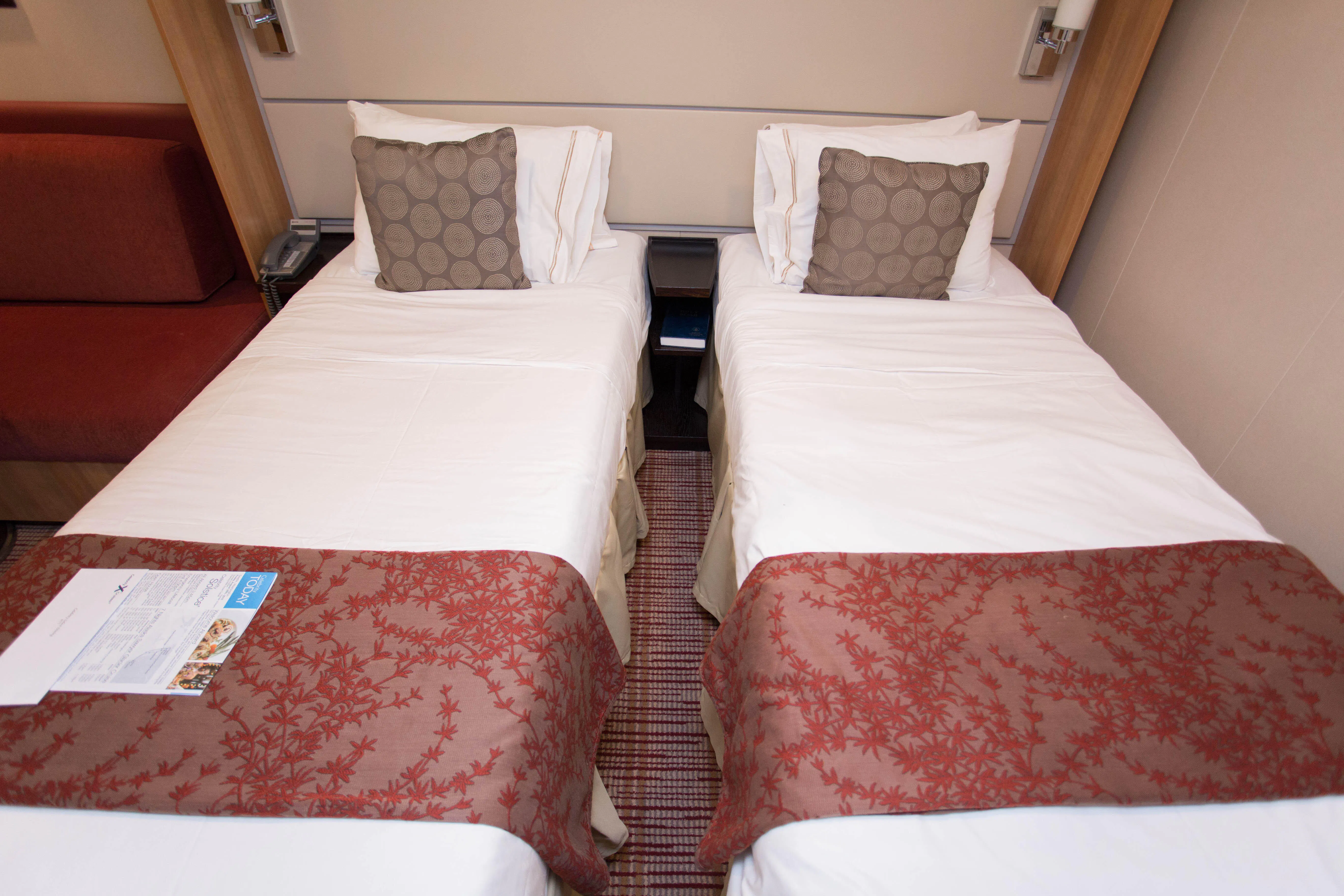 Celebrity Solstice Cabins & Staterooms on Cruise Critic