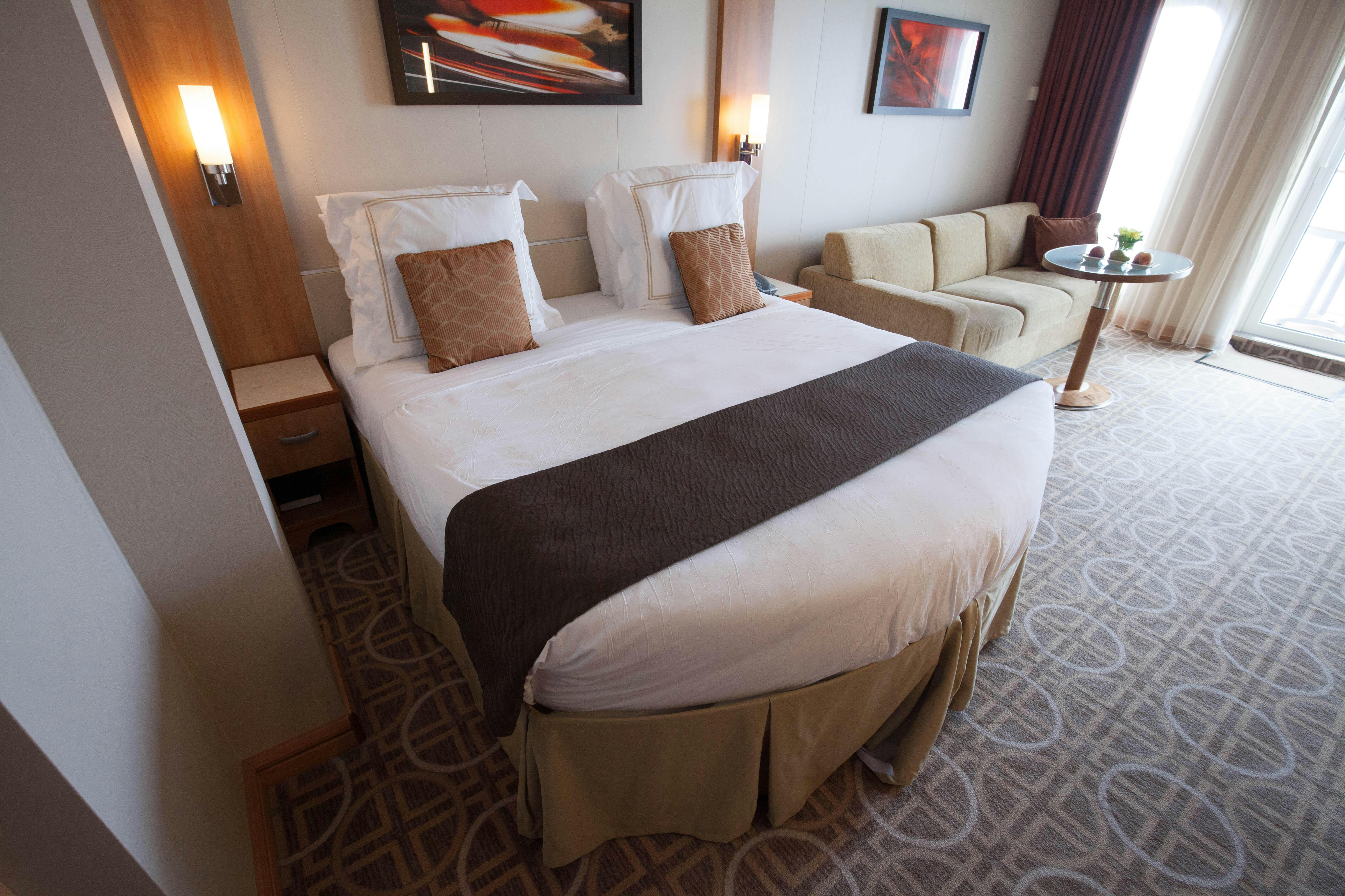 Celebrity Reflection Cabins & Staterooms on Cruise Critic