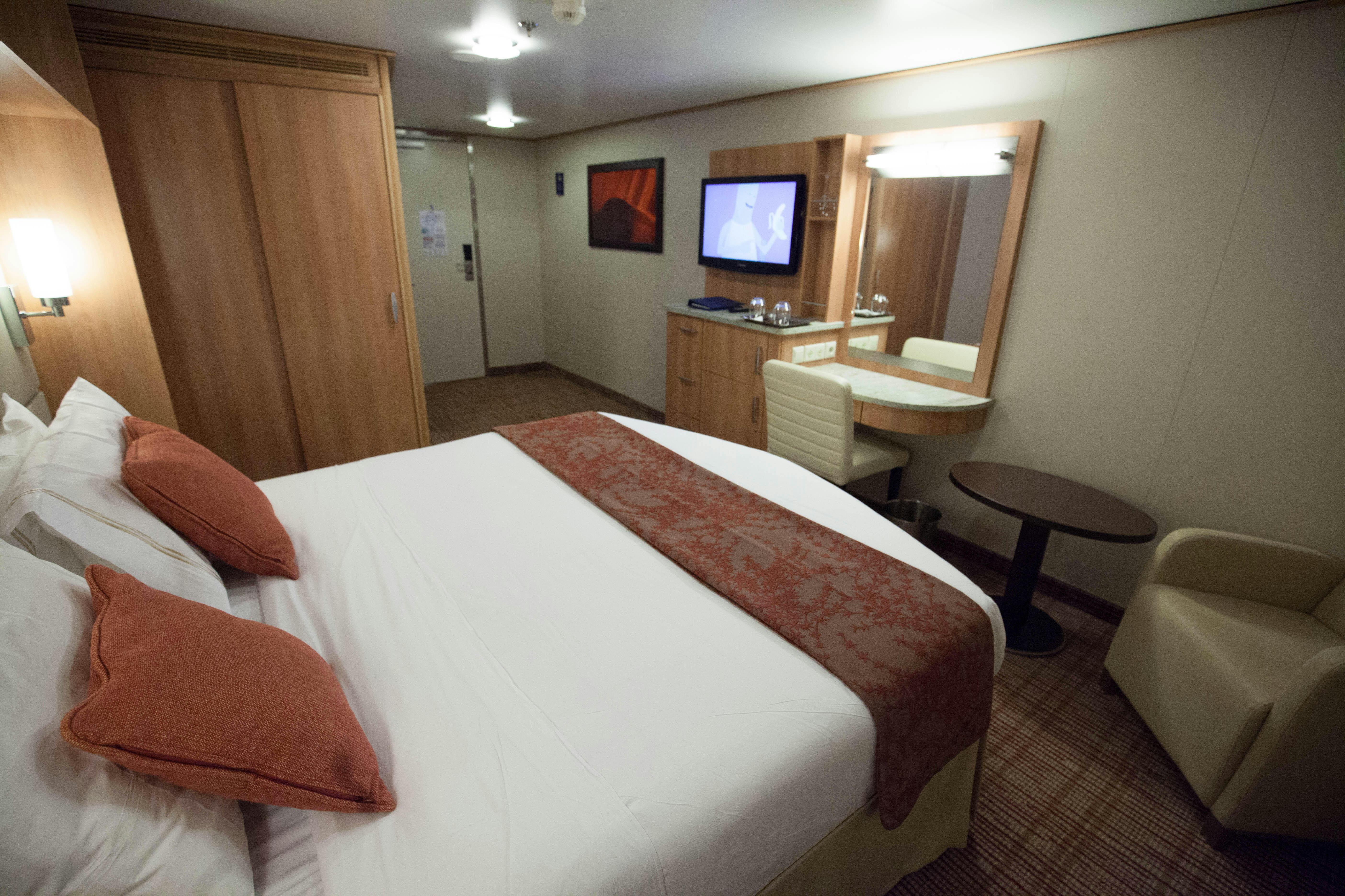 Celebrity Reflection Cabins & Staterooms on Cruise Critic