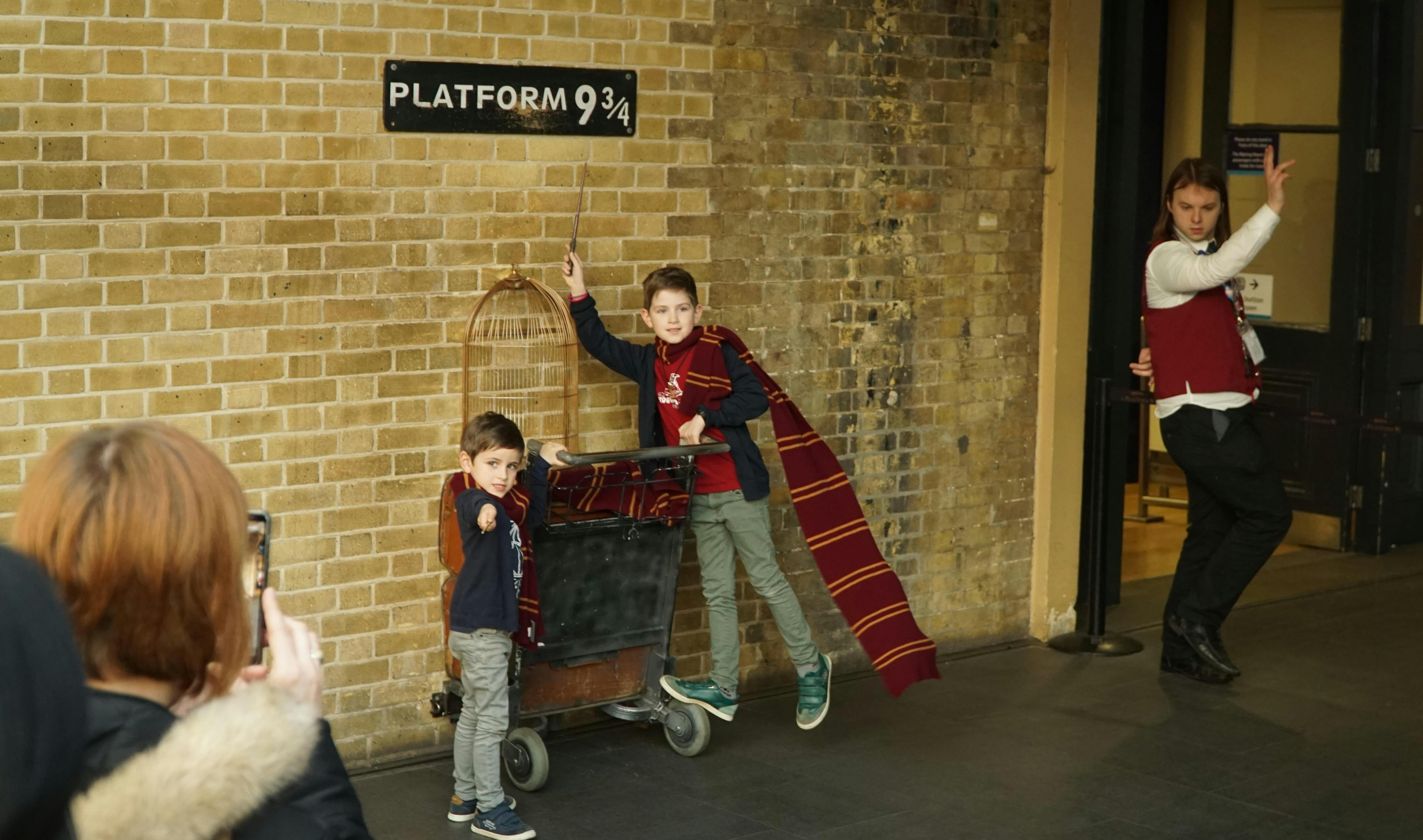 Harry Potter Cruise 2020