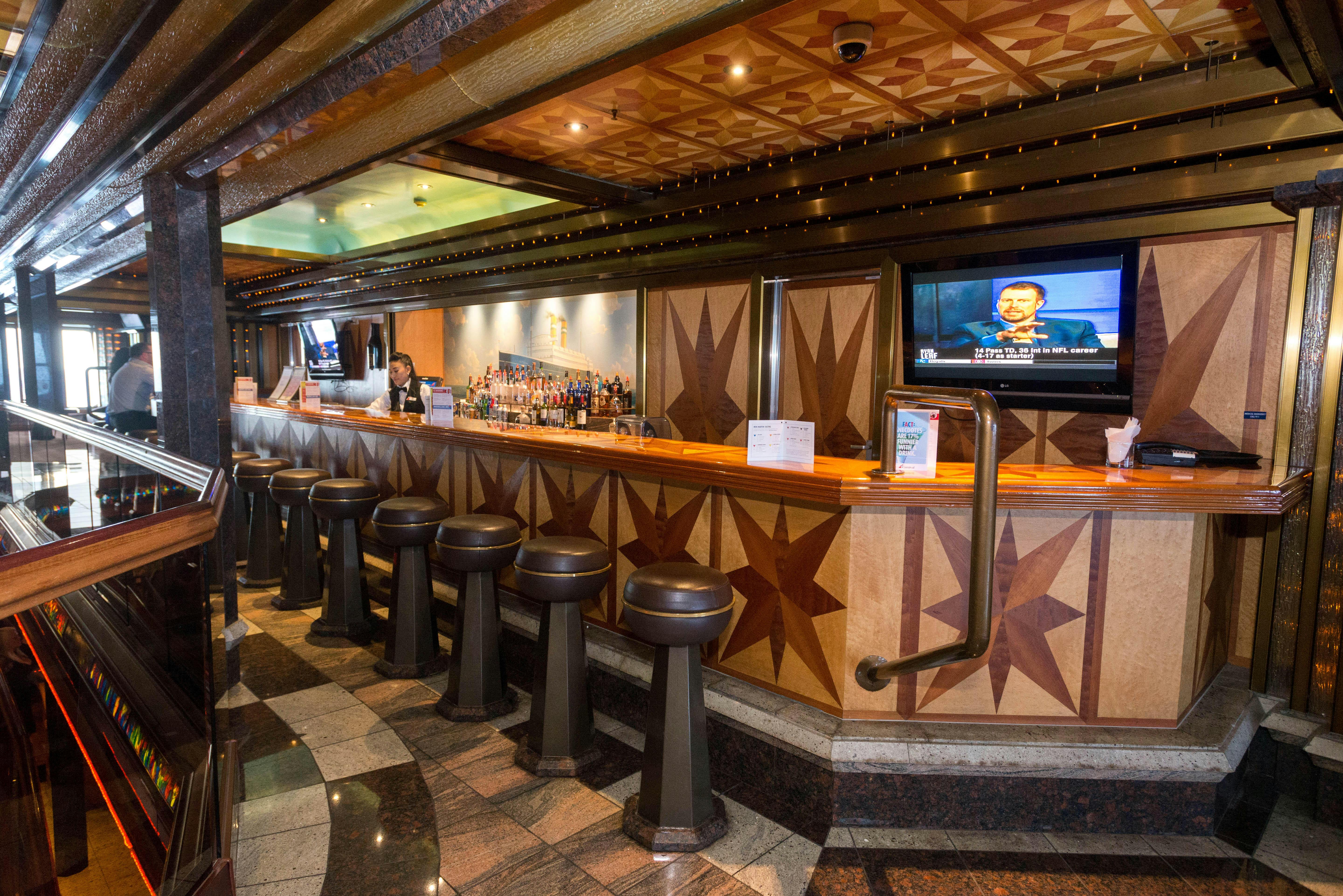 Carnival Paradise Dining: Restaurants & Food on Cruise Critic