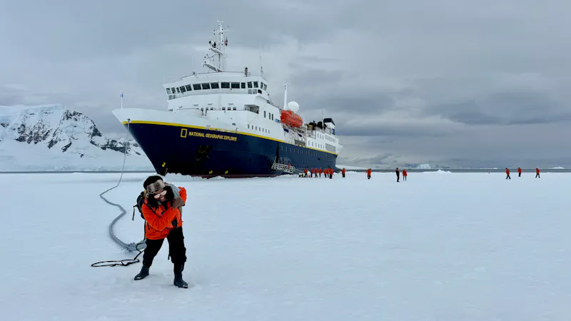 How Women Lead the Way in Antarctica