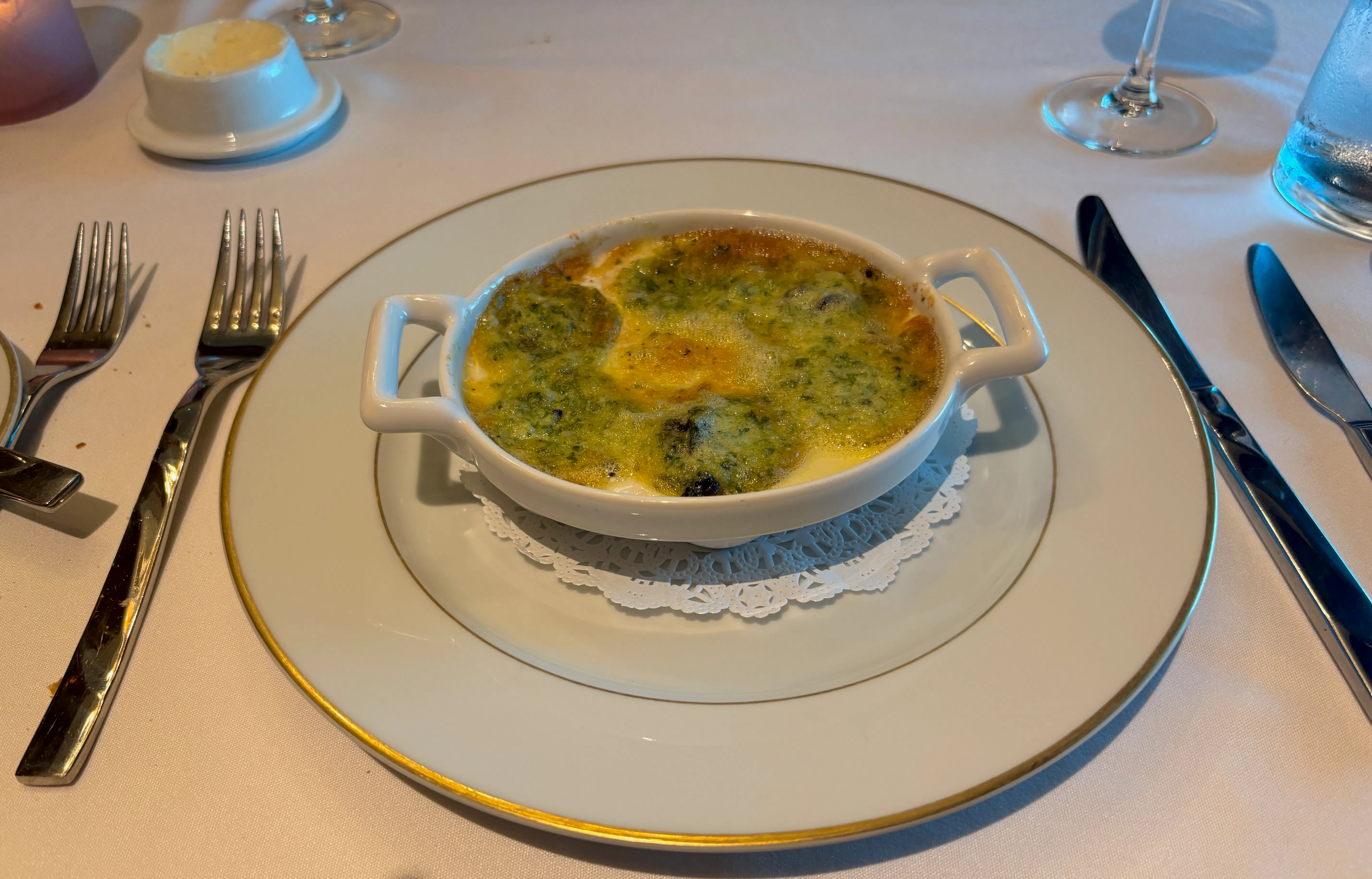 Le Bistro on Norwegian Cruise Line - Cruise Critic