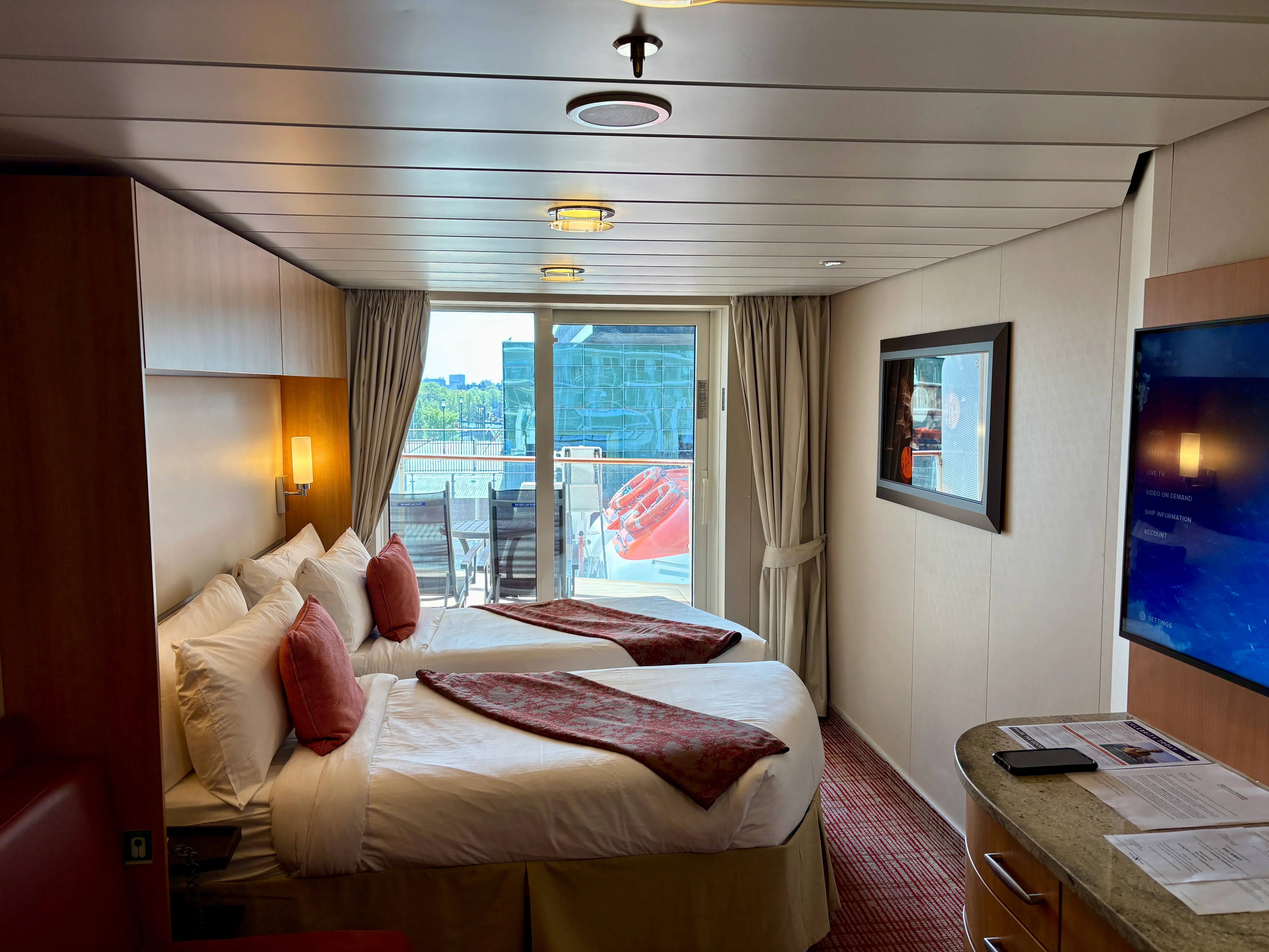 Celebrity Eclipse Cruise Ship Review - Photos & Departure Ports ...