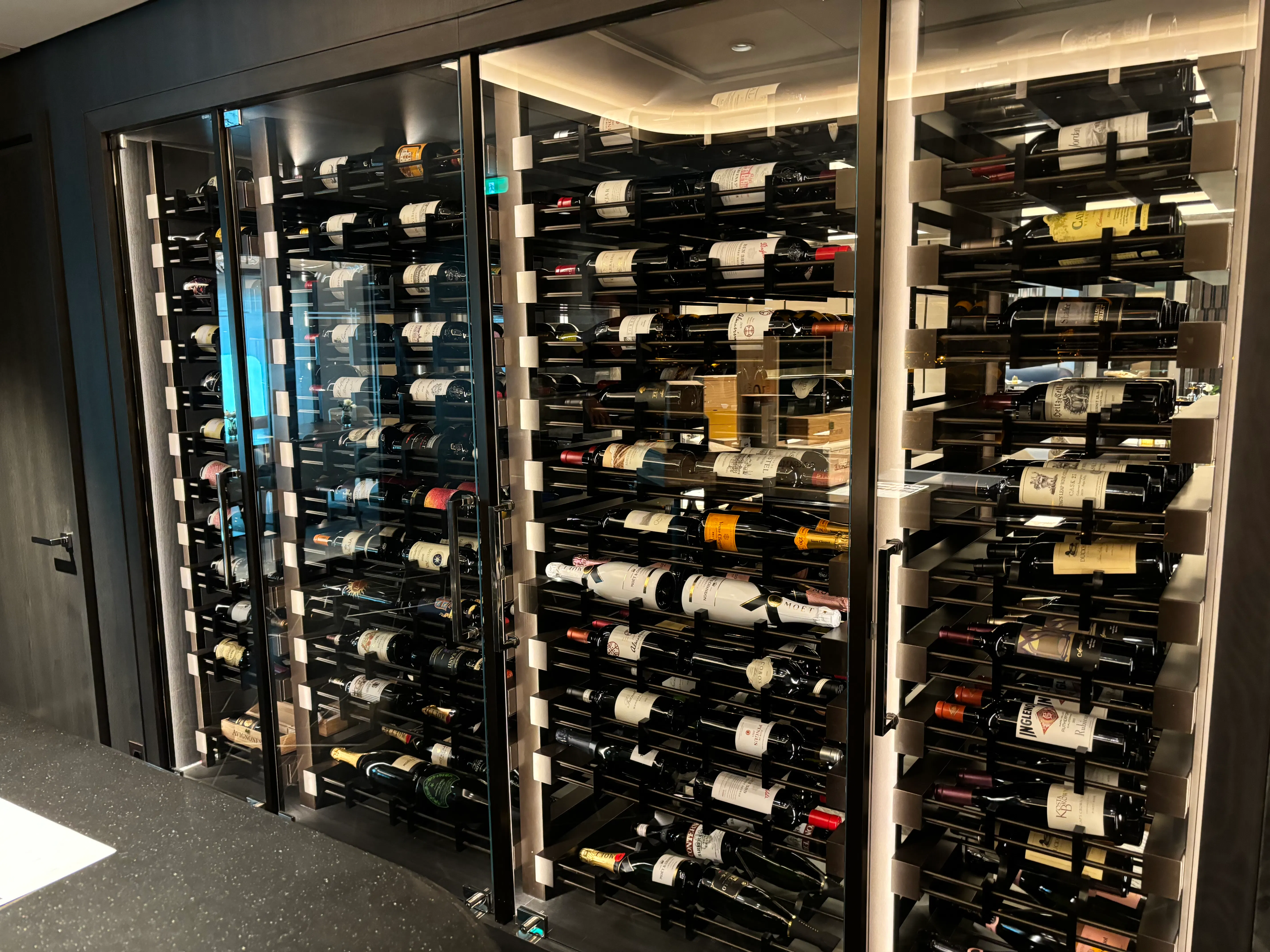 Ilma (Ritz-Carlton) Dining: Restaurants & Food on Cruise Critic