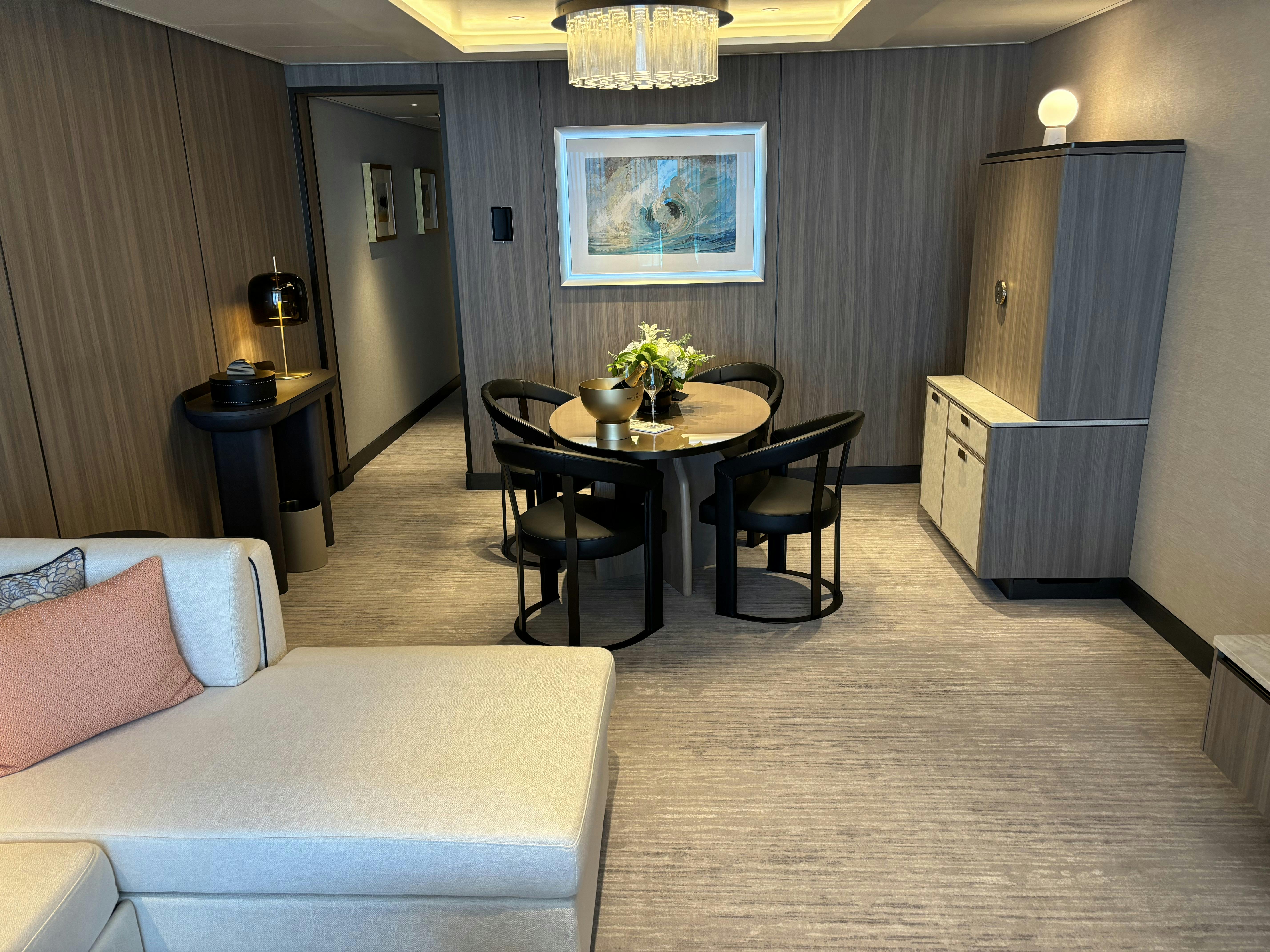 Ilma (Ritz-Carlton) Cabins & Staterooms on Cruise Critic