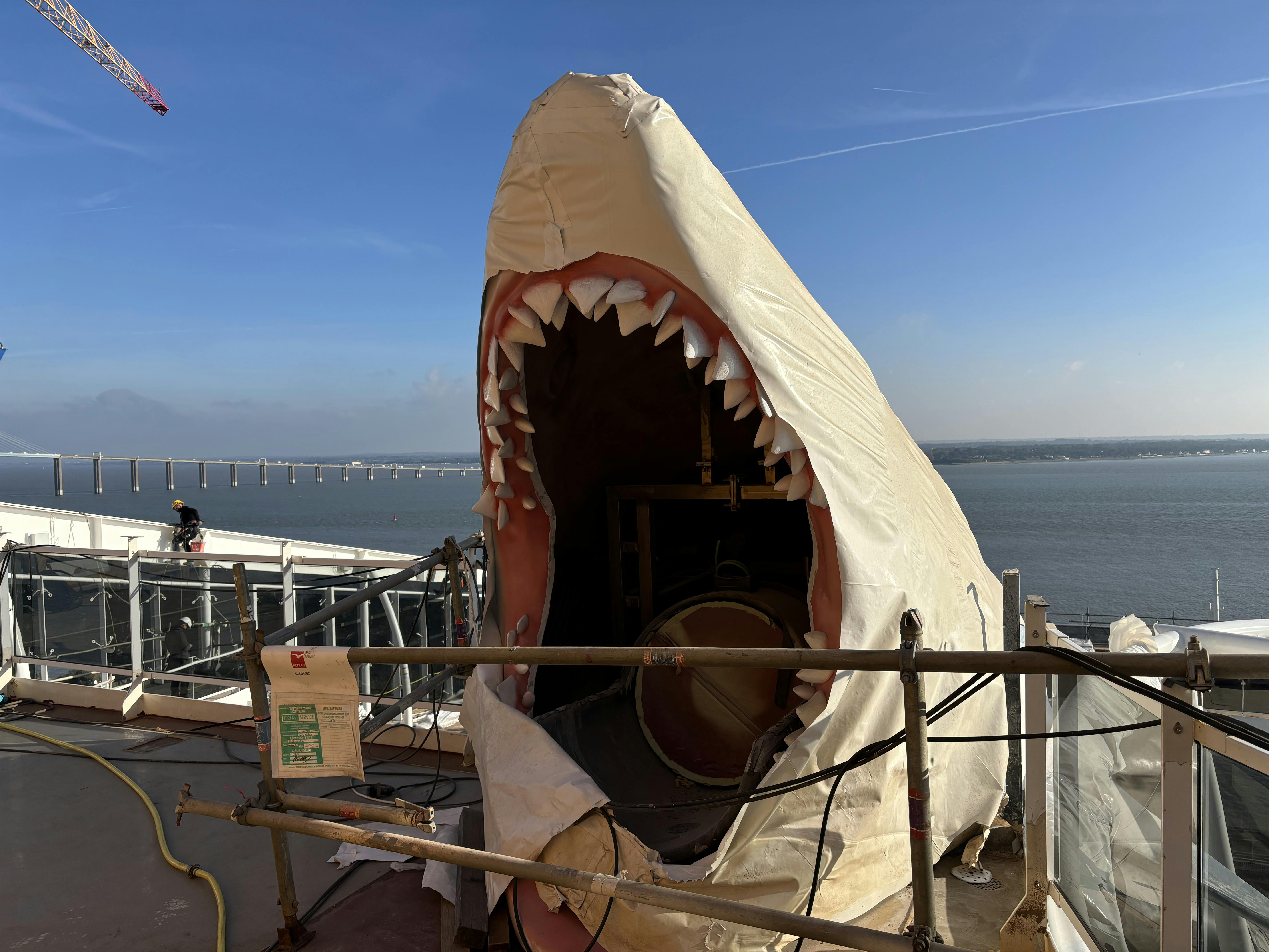 MSC World America News: New Ship Completes Sea Trials