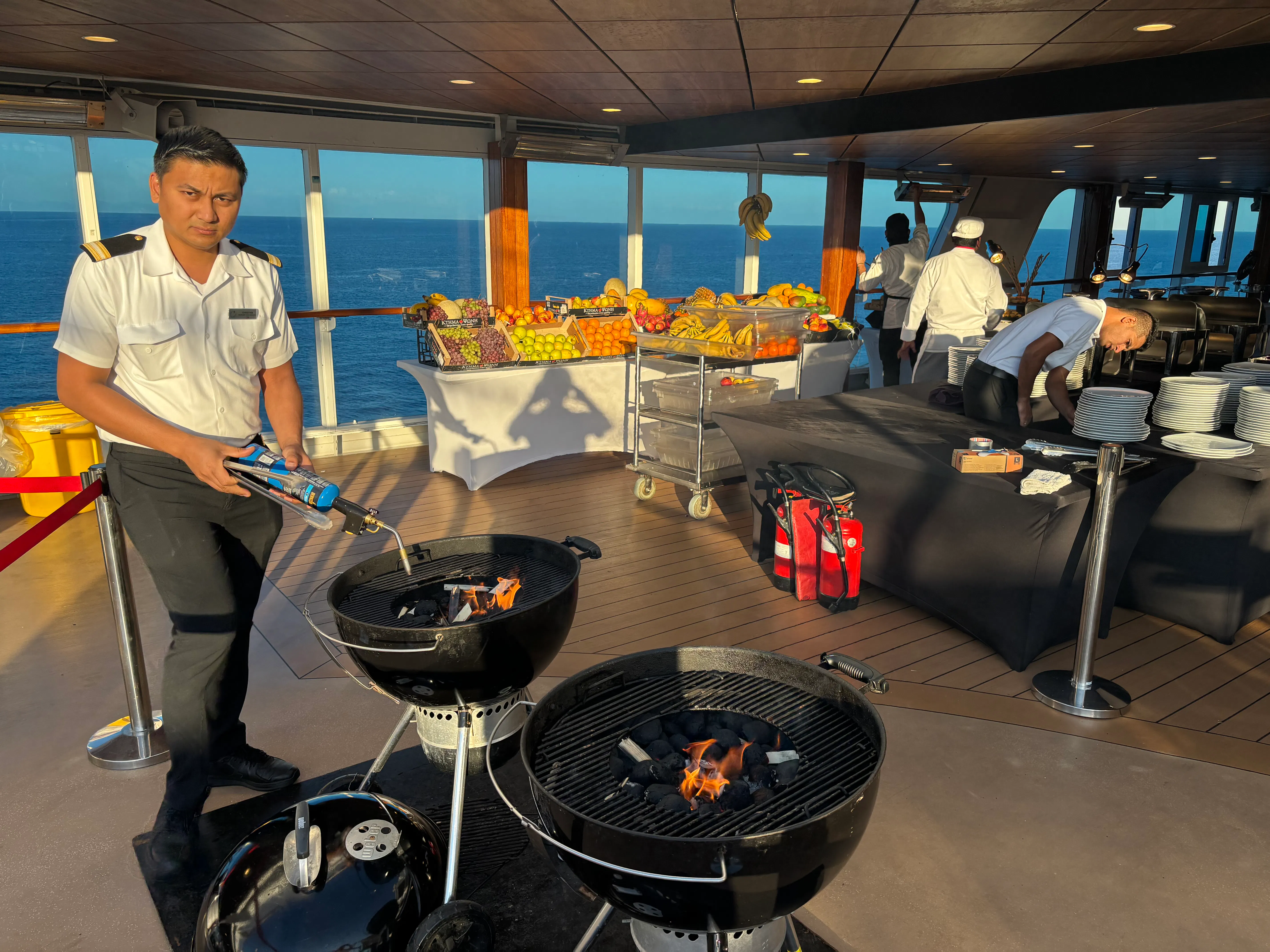 Azamara Onward Dining & Food | Editor's Review