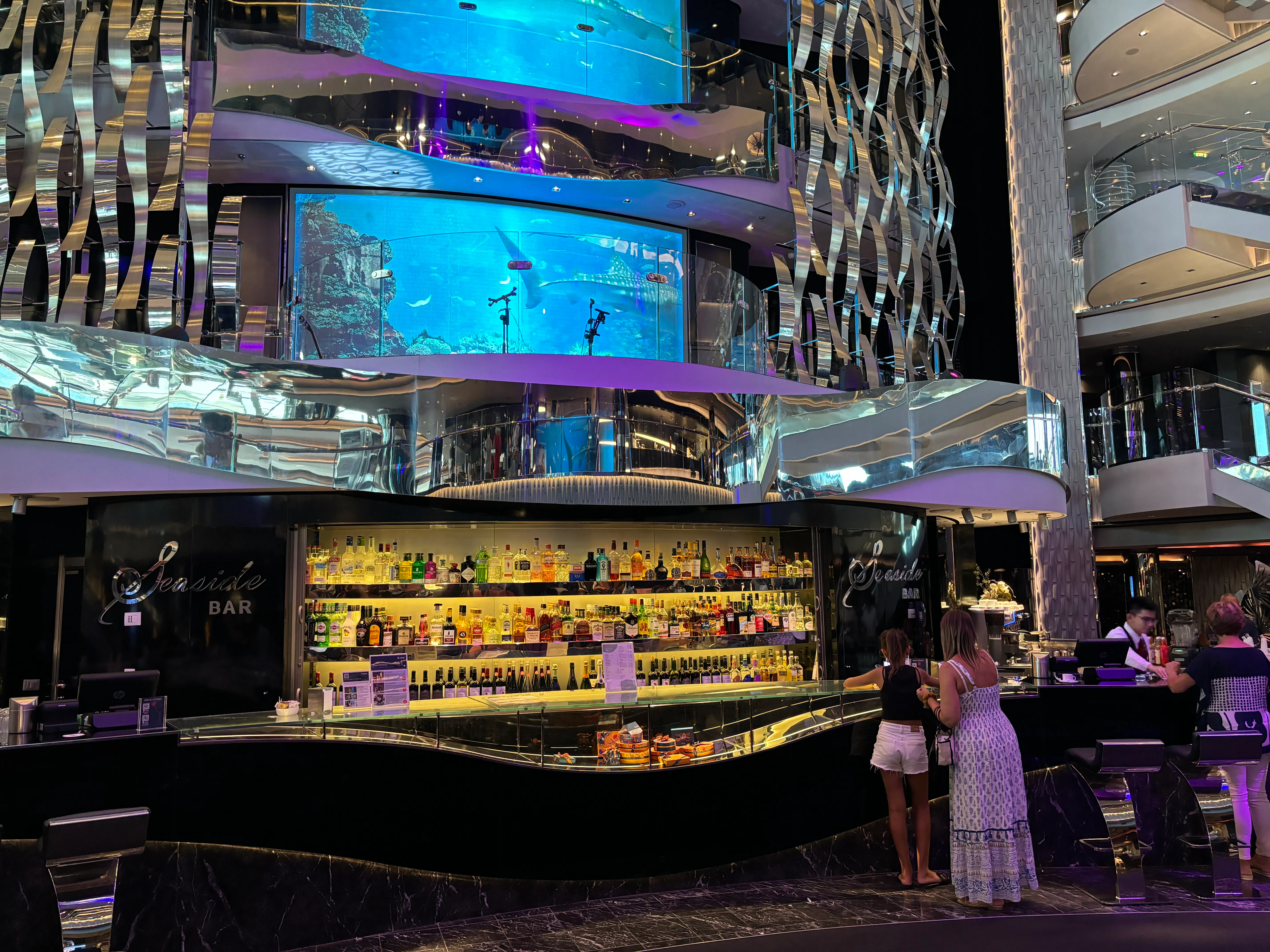 Looking for things to do on MSC Seaside? See what cruise experts had to ...