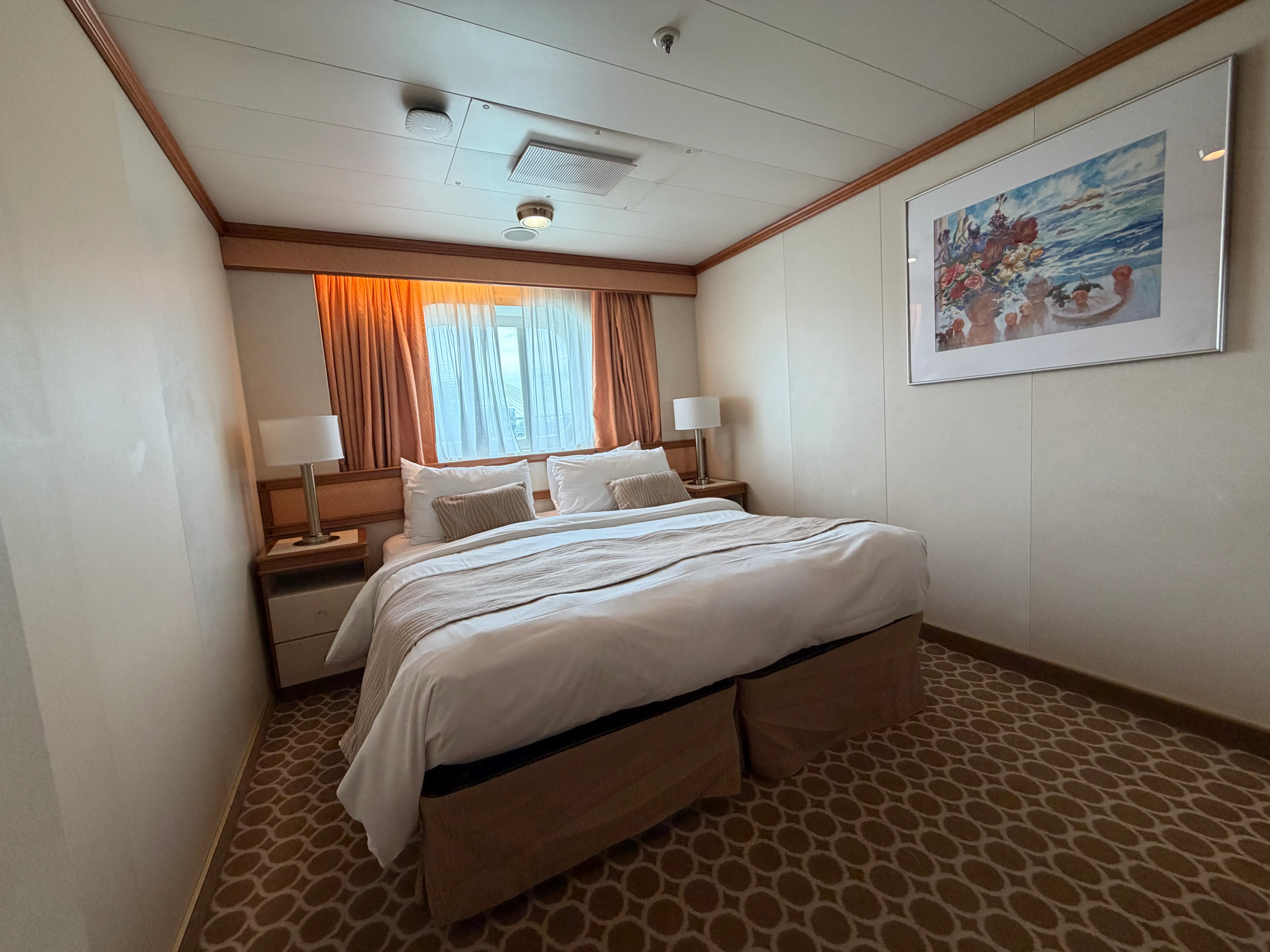Carnival Adventure Cabins & Suites | Editor's Review