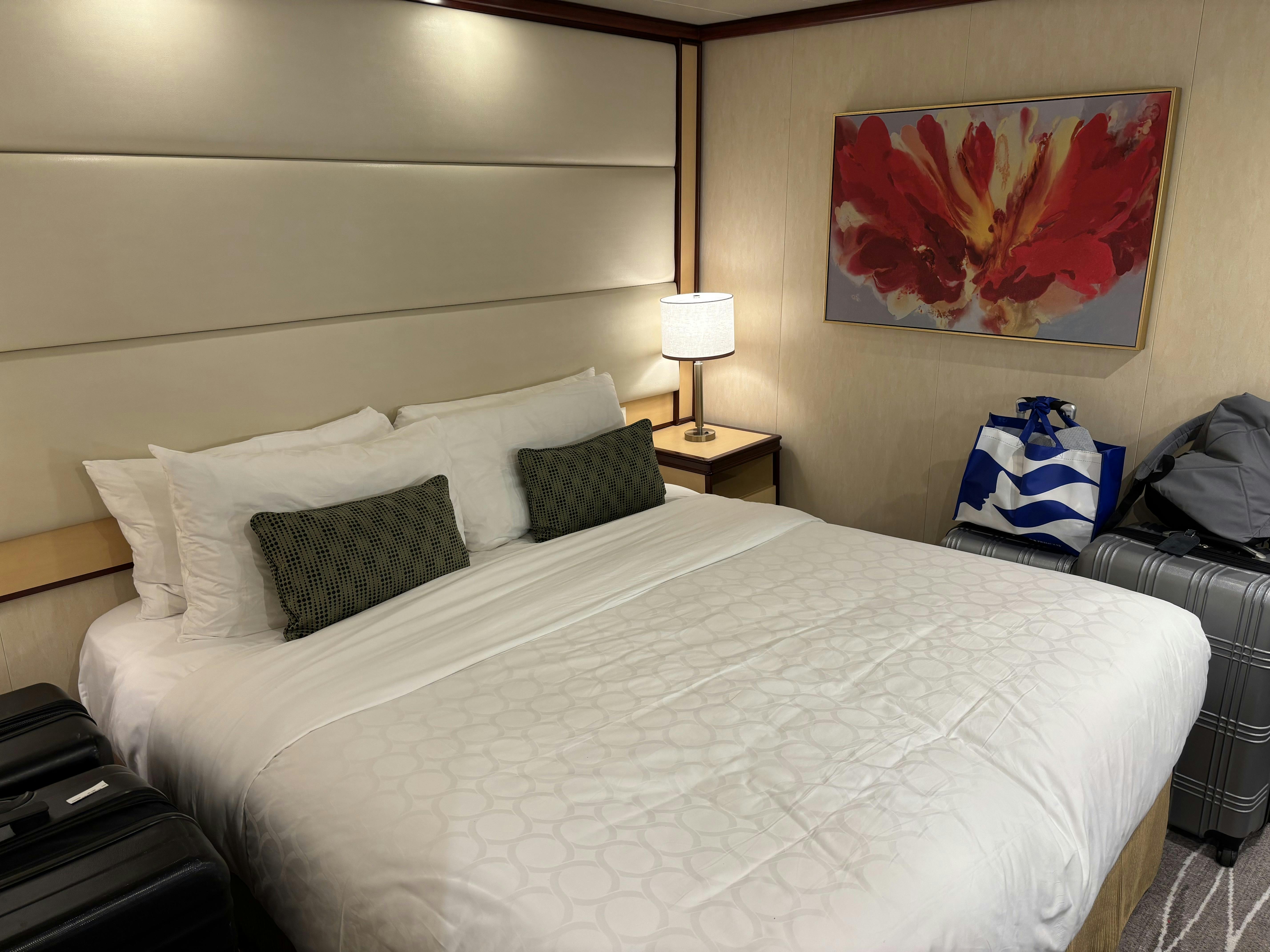 Majestic Princess Cabins & Staterooms on Cruise Critic