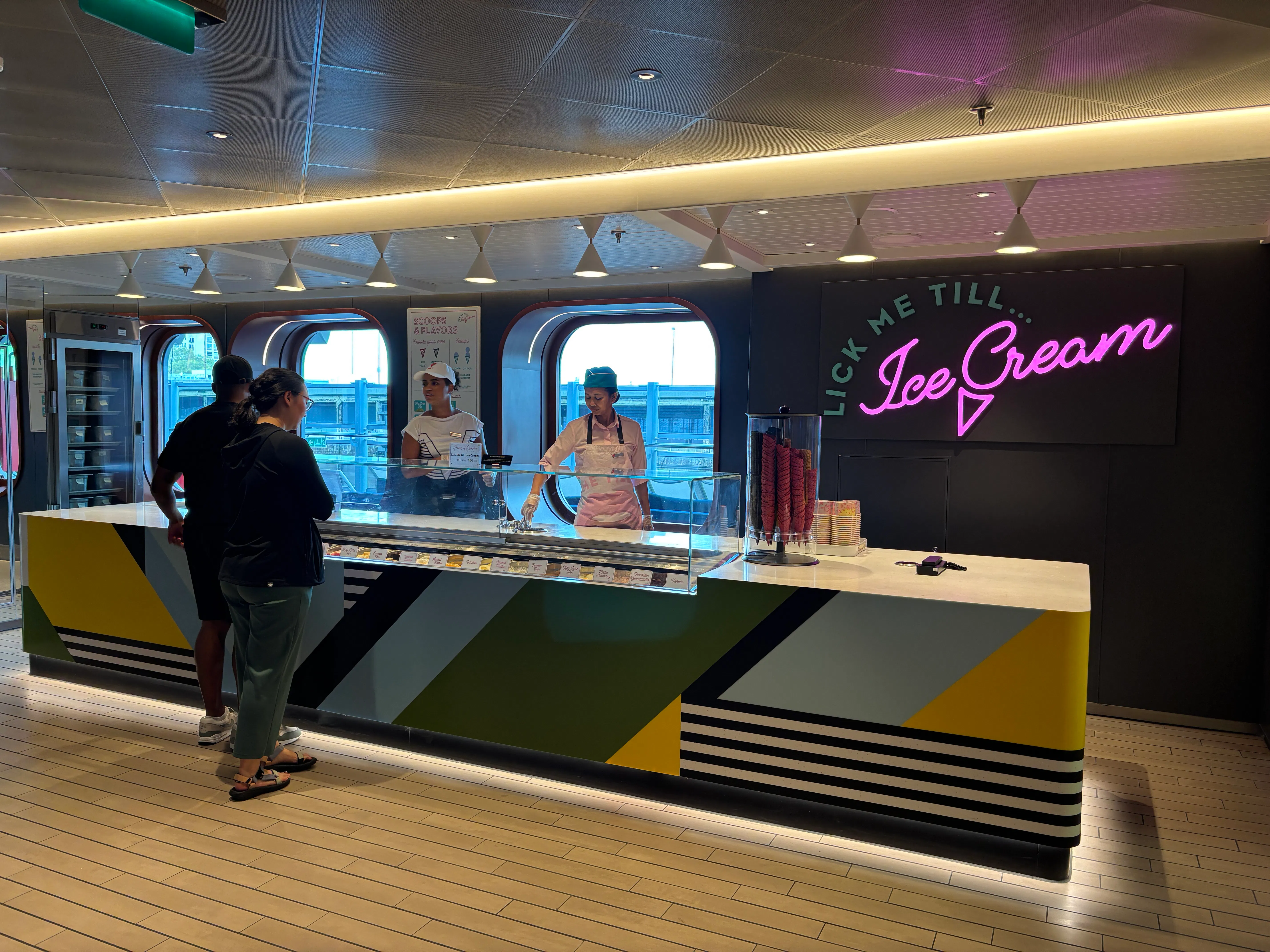 Virgin Voyages Brilliant Lady Dining: Restaurants & Food on Cruise Critic