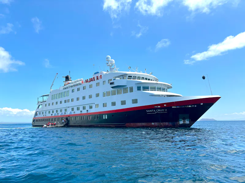 Expert Review of Santa Cruz II Cruise Ship