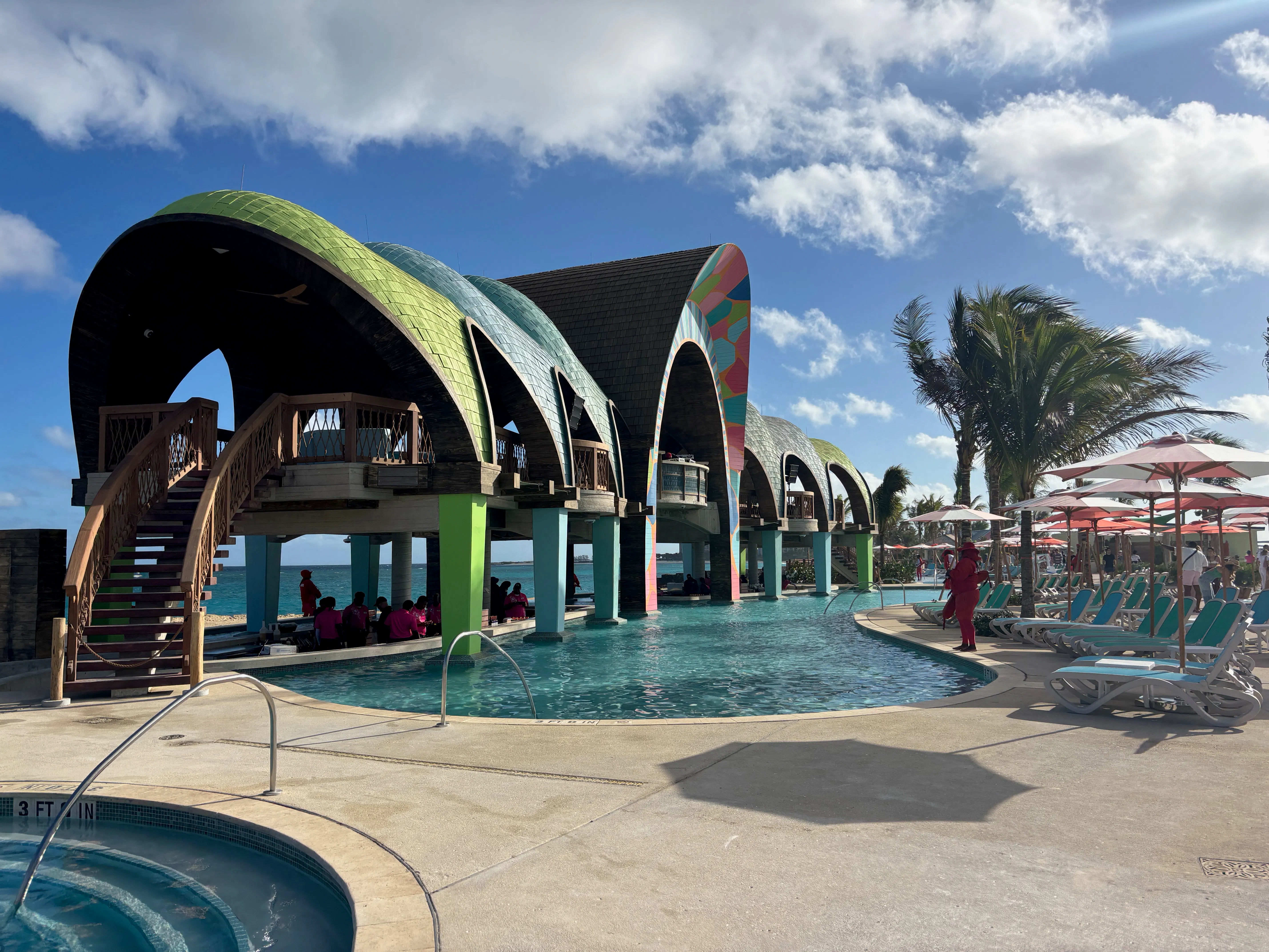 The Royal Beach Club Paradise Island: A Photo Diary - Cruise Critic
