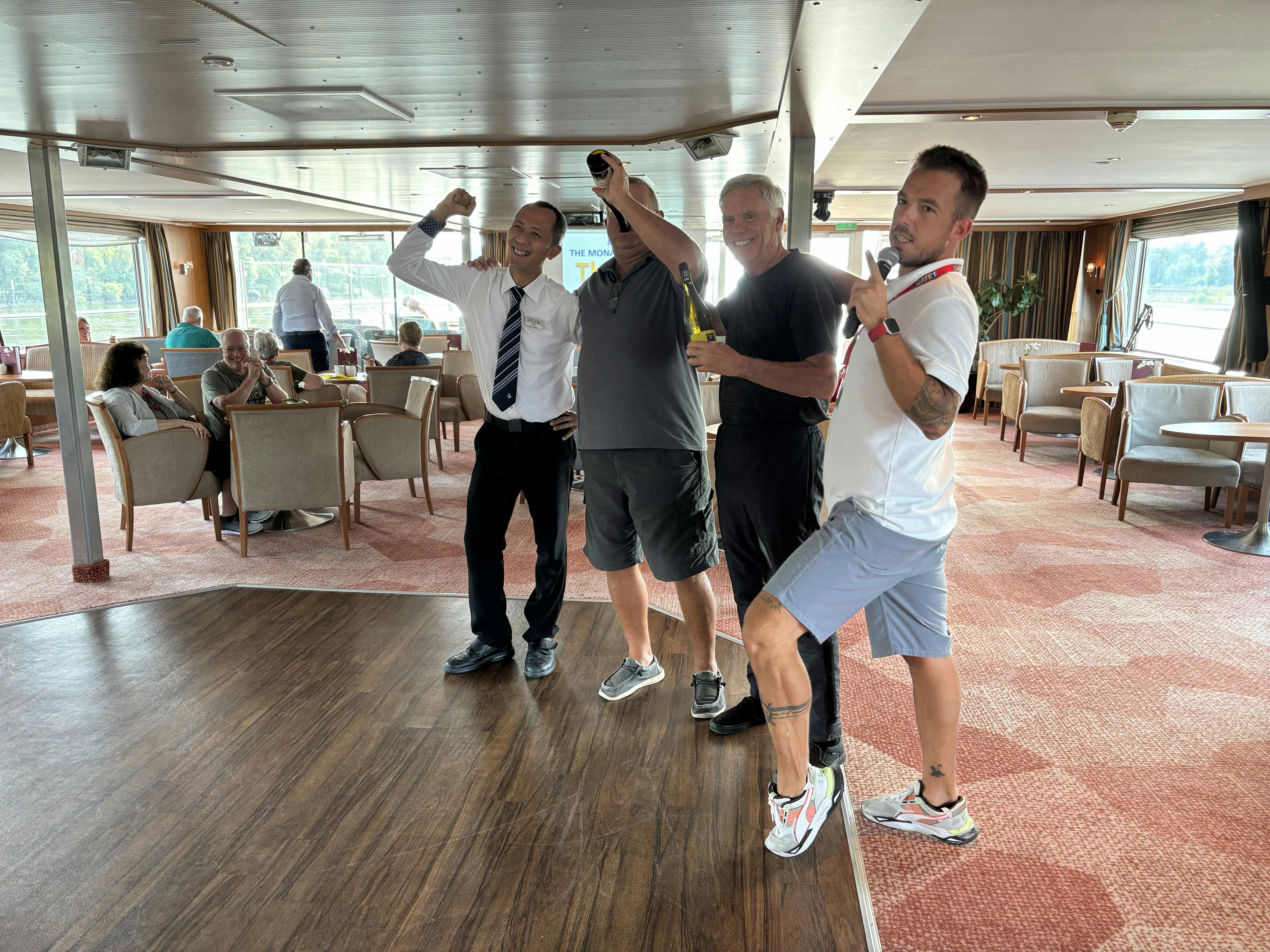 Gate 1 Travel Monarch Baroness Expert Review