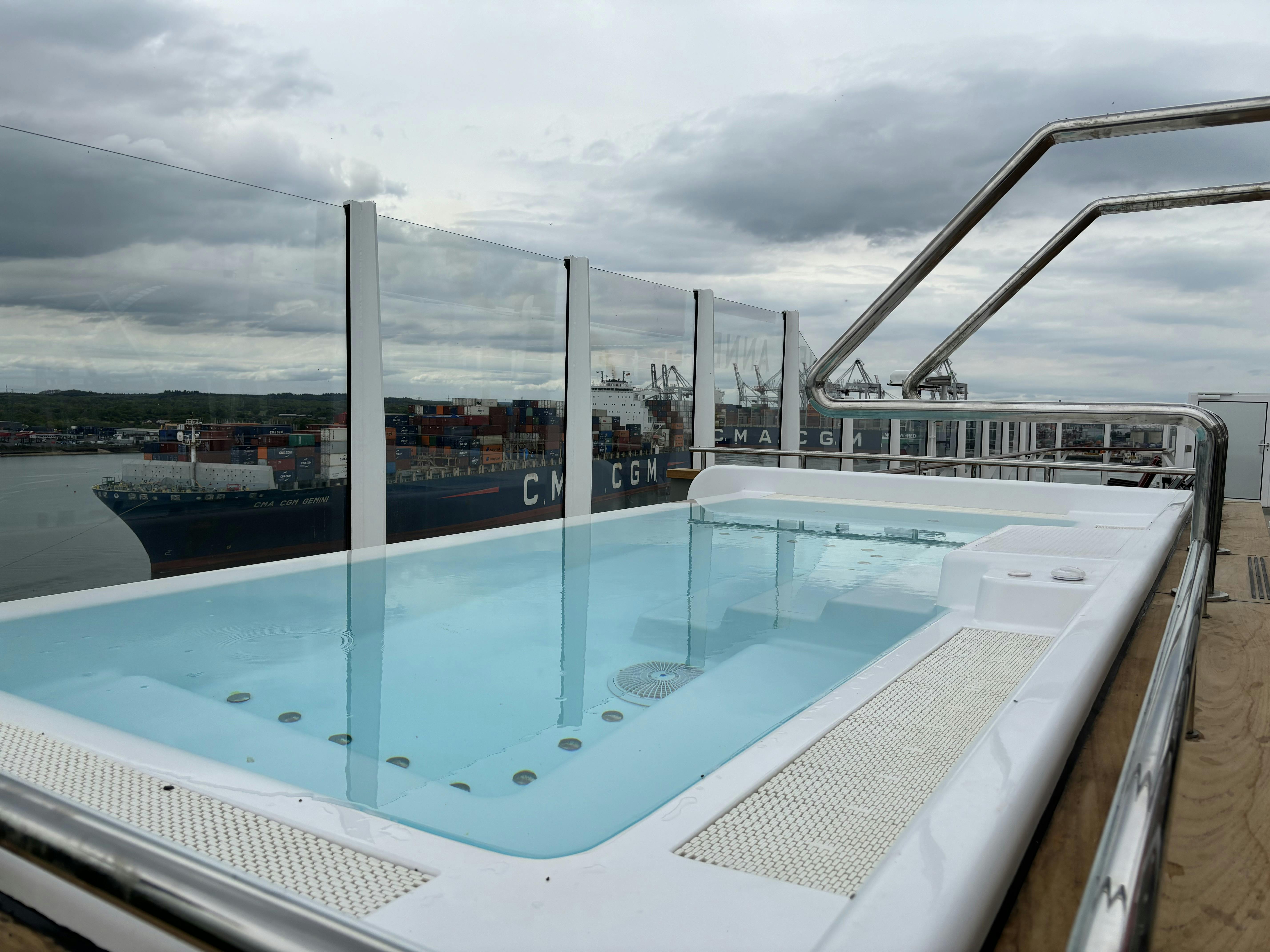 Cunard New Ship Queen Anne Ship Preview