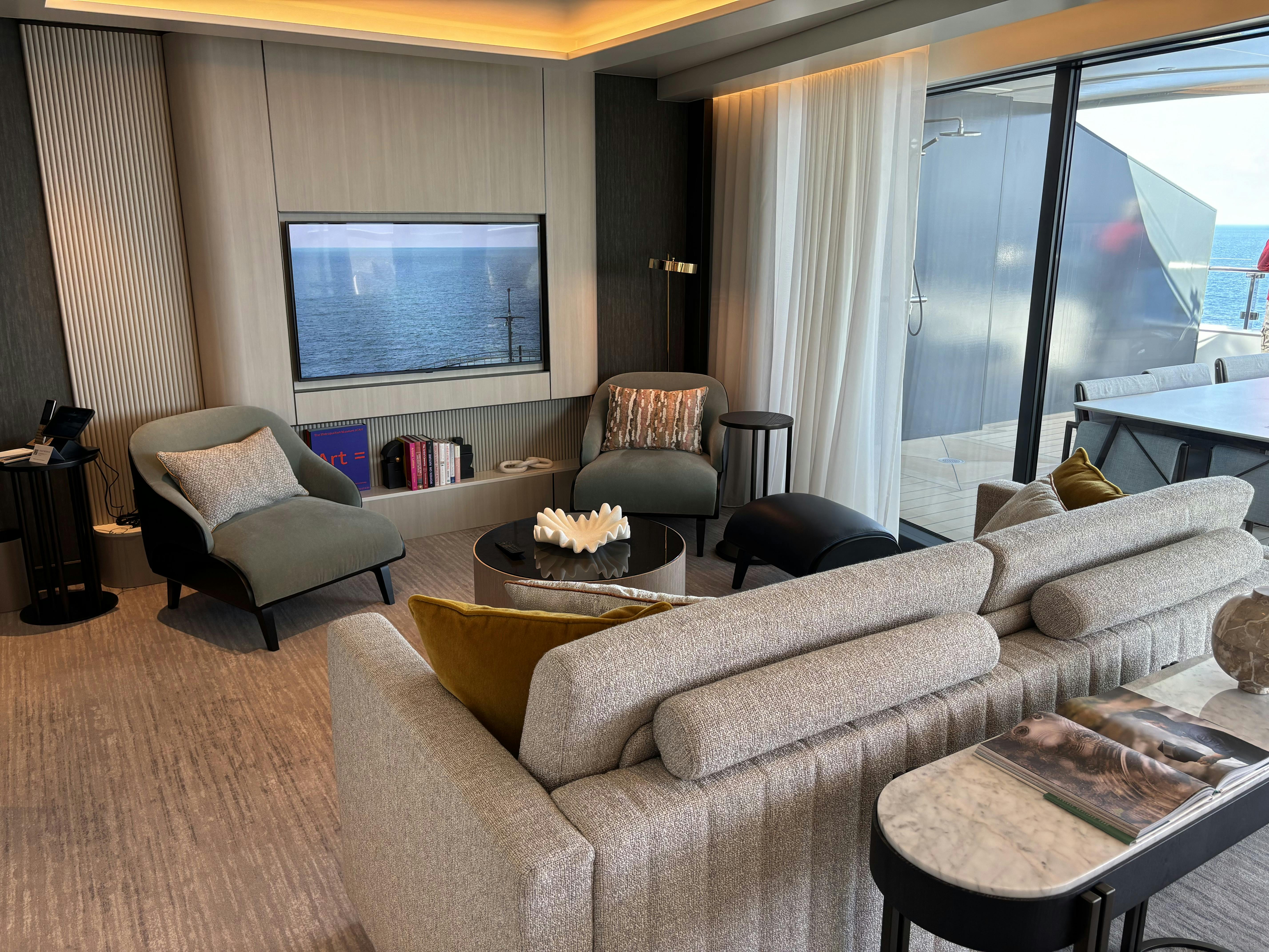 How Ritz-Carlton Yacht Collection's Ilma Sets New Levels of Luxury