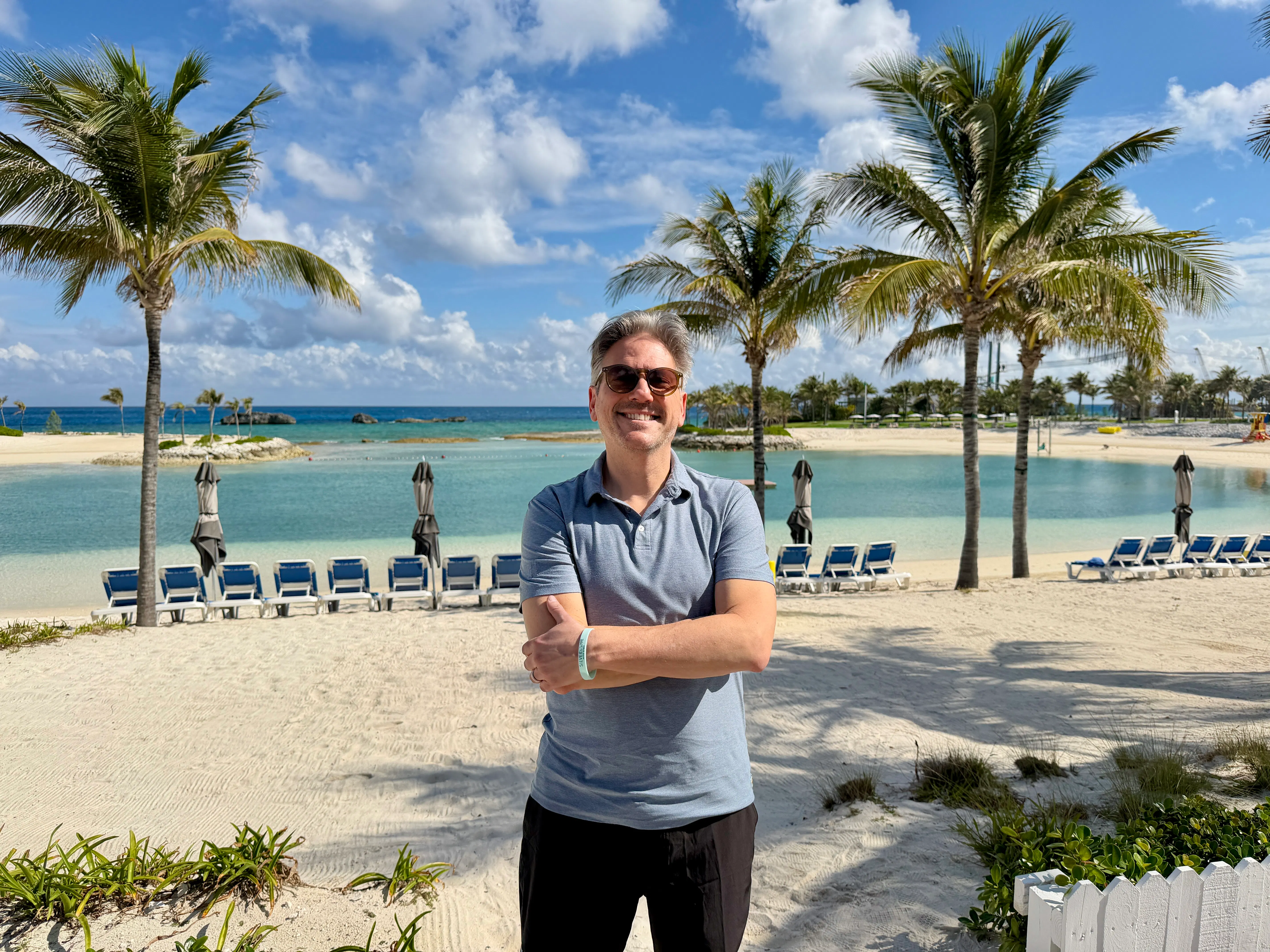 What's New at Great Stirrup Cay