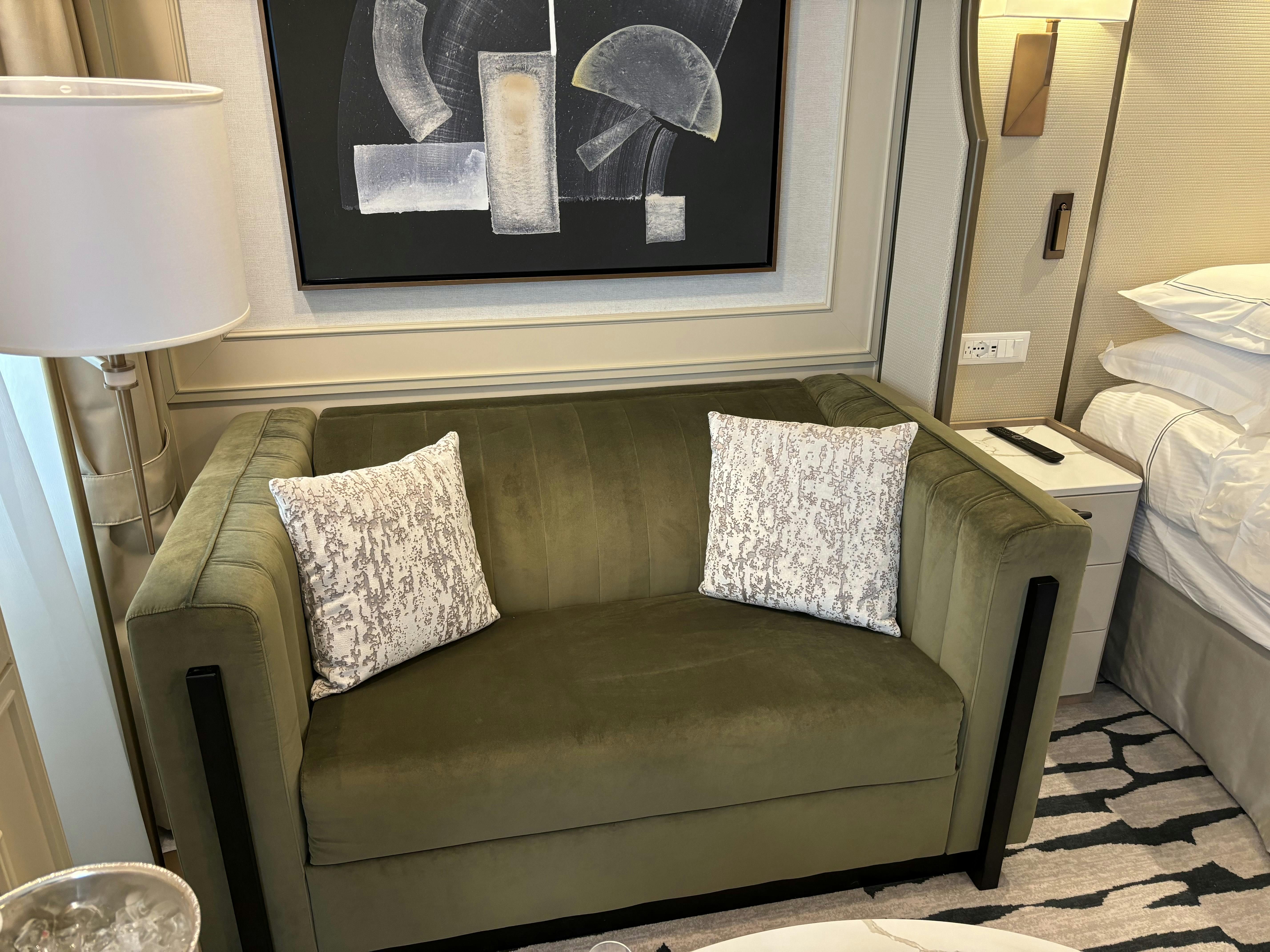 Oceania Marina Cabins & Staterooms on Cruise Critic