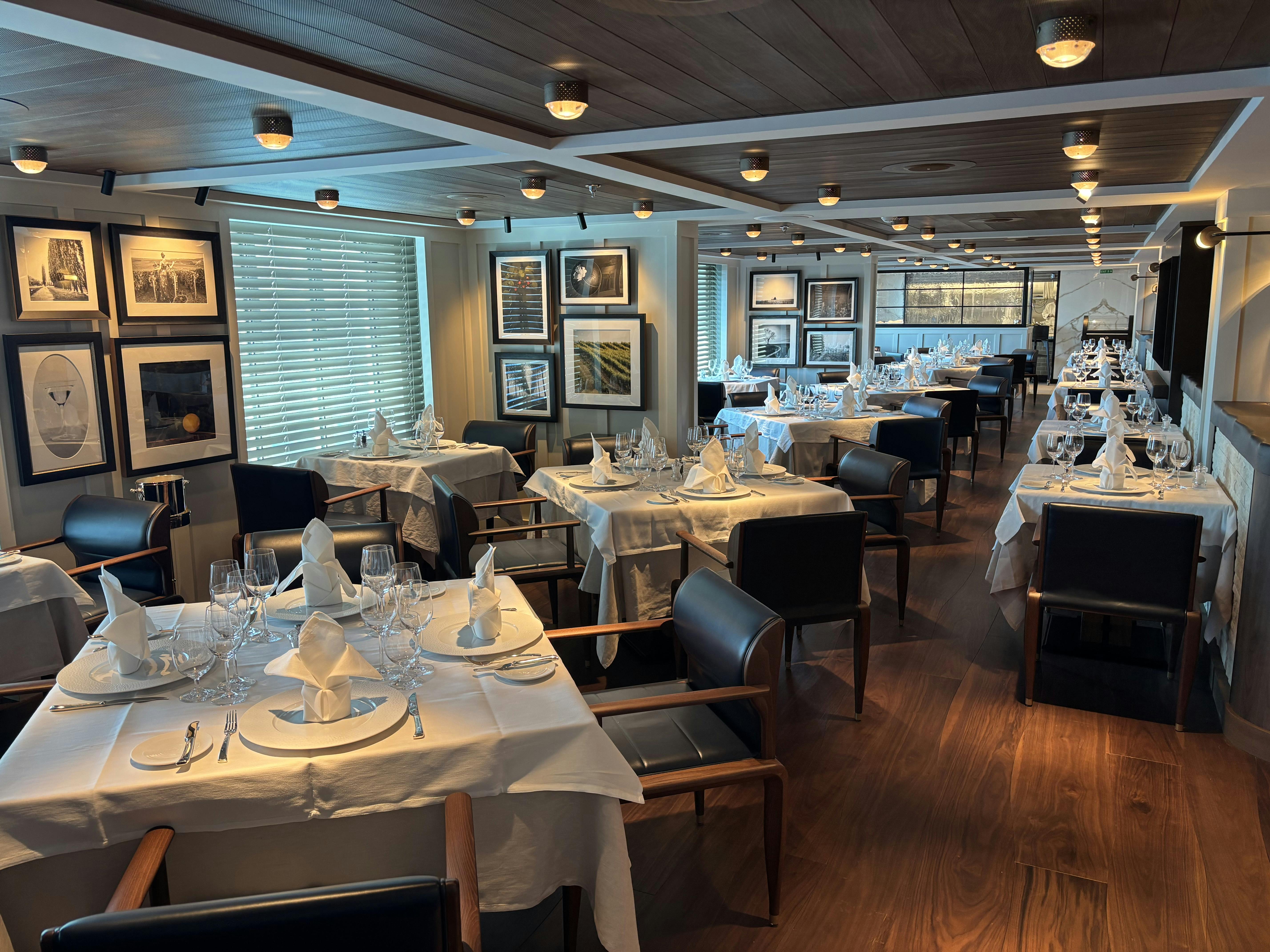 I Ate My Way Through Oceania Allura's Restaurants. Here's My Verdict