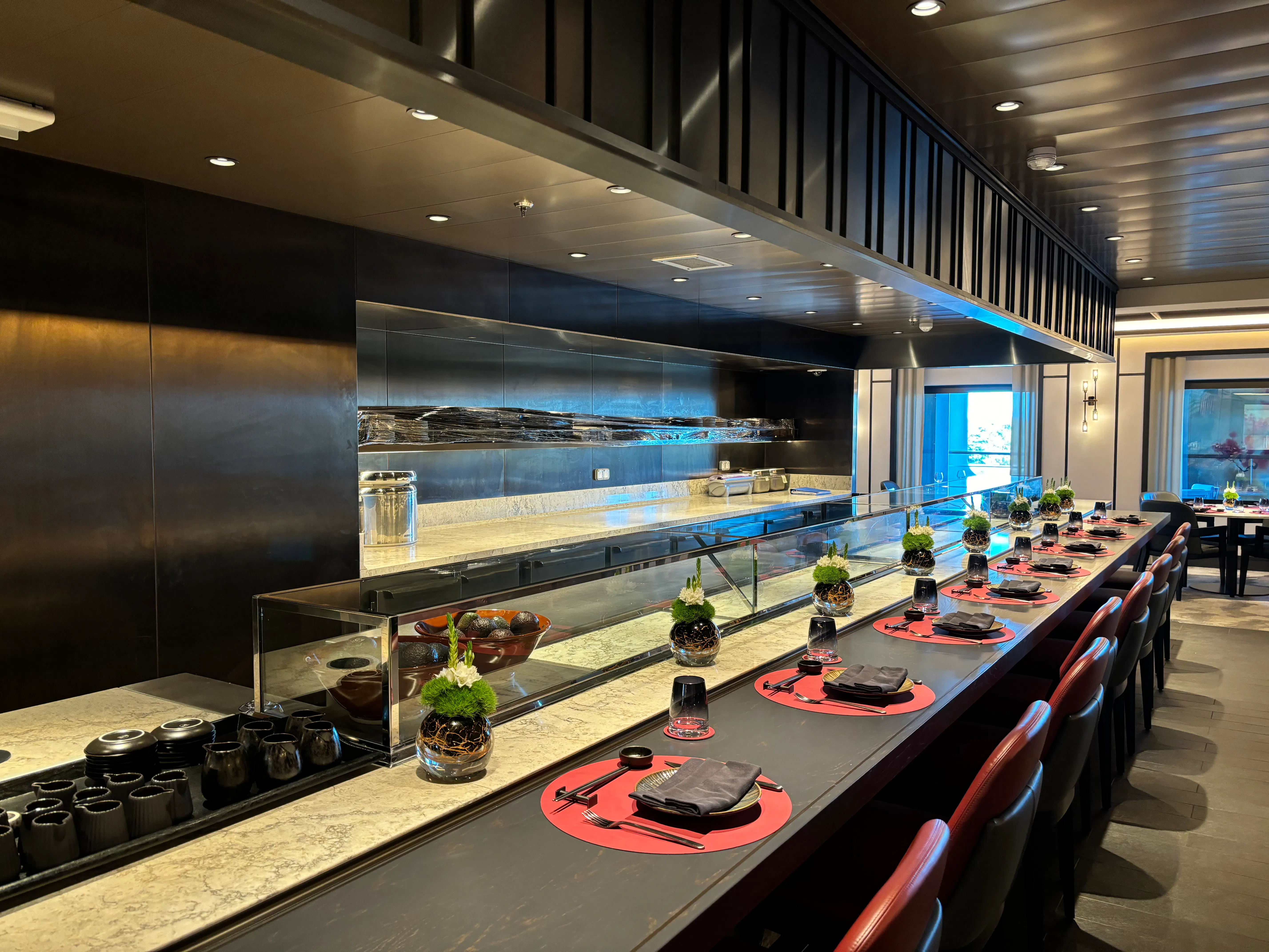 Expert Review of Ritz-Carlton Ilma Cruise Ship