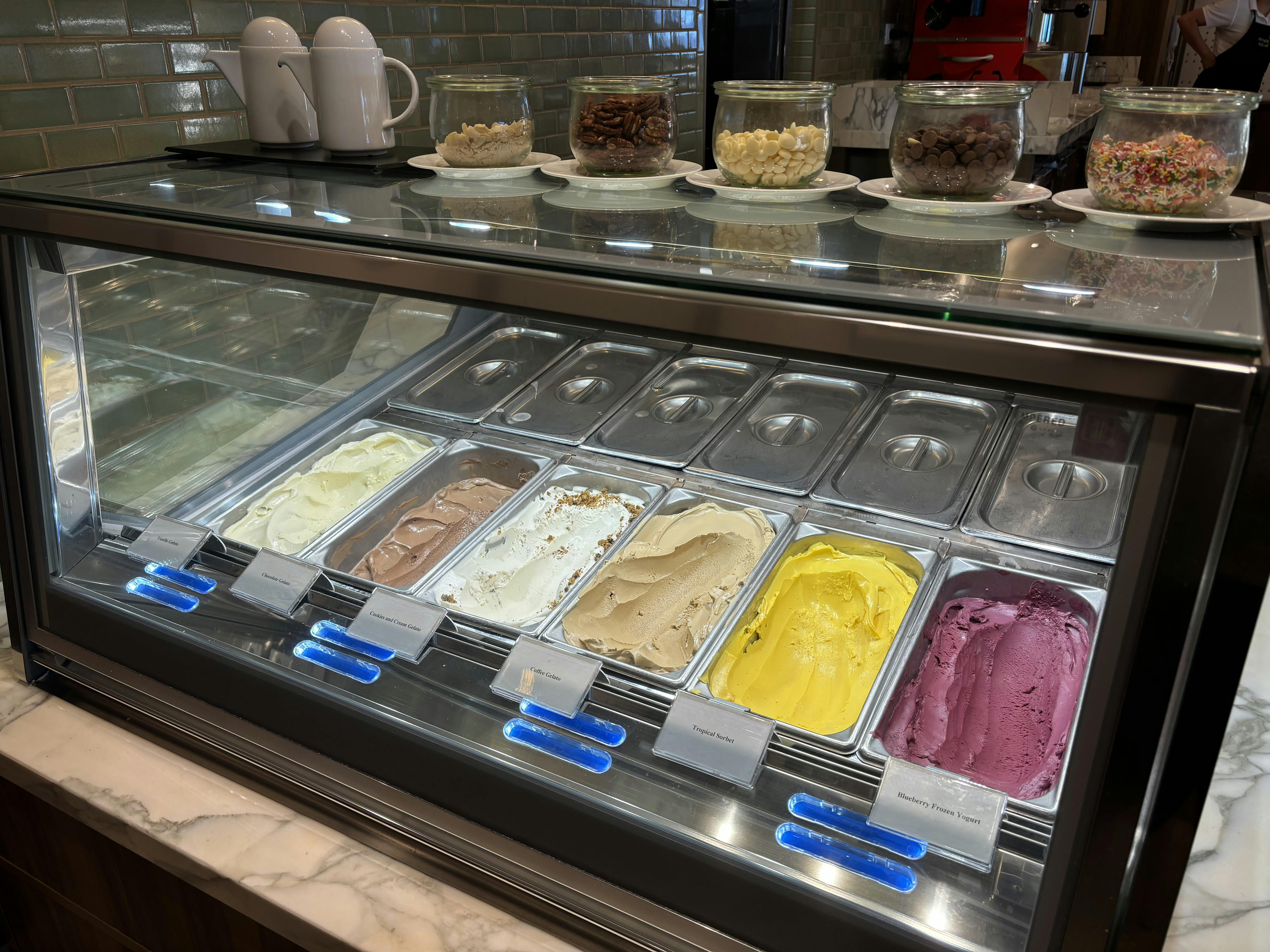 Seabourn Venture Dining: Restaurants & Food on Cruise Critic