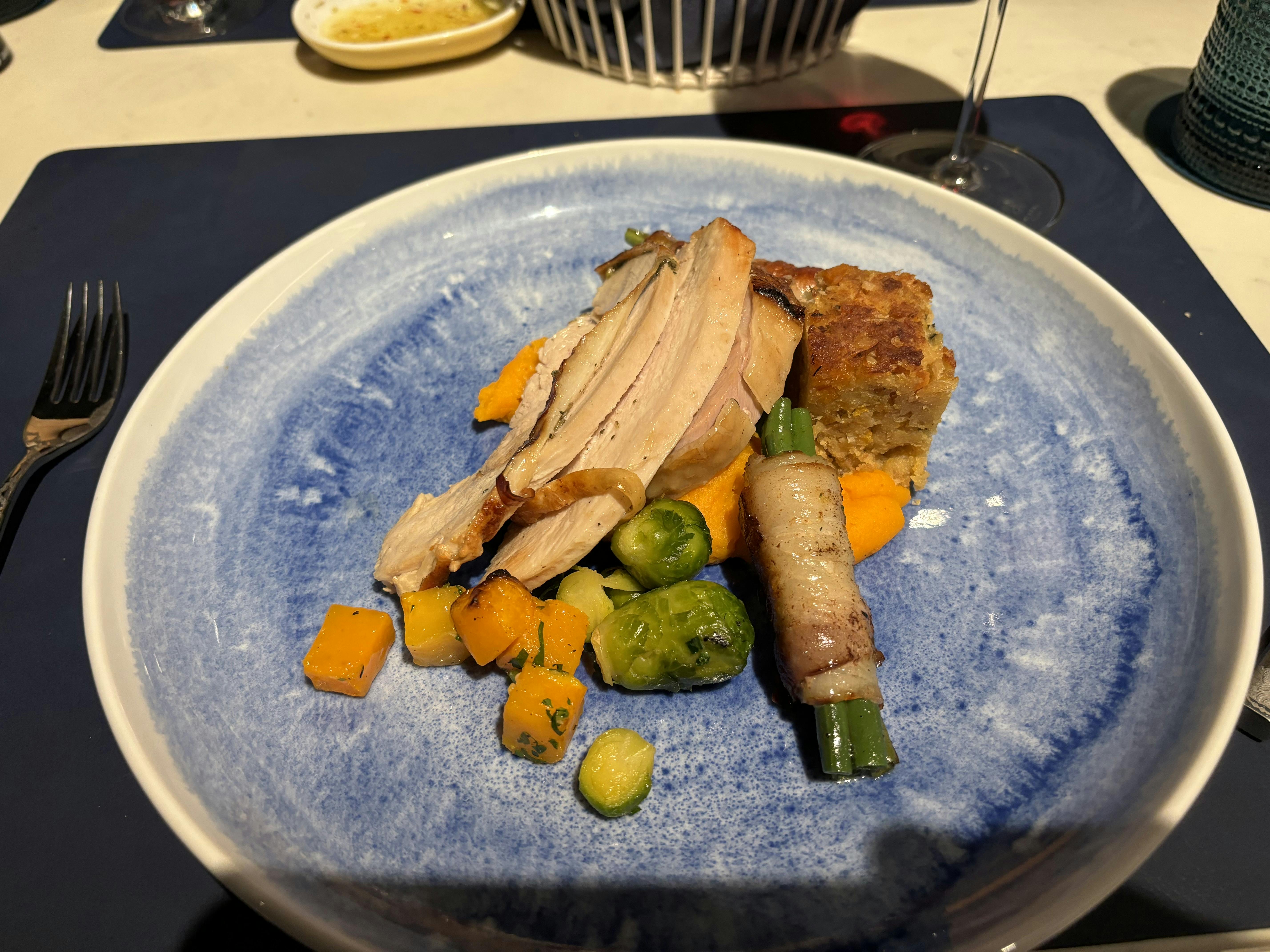 I Took a Luxury Cruise Over Thanksgiving. Here's What It Was Like