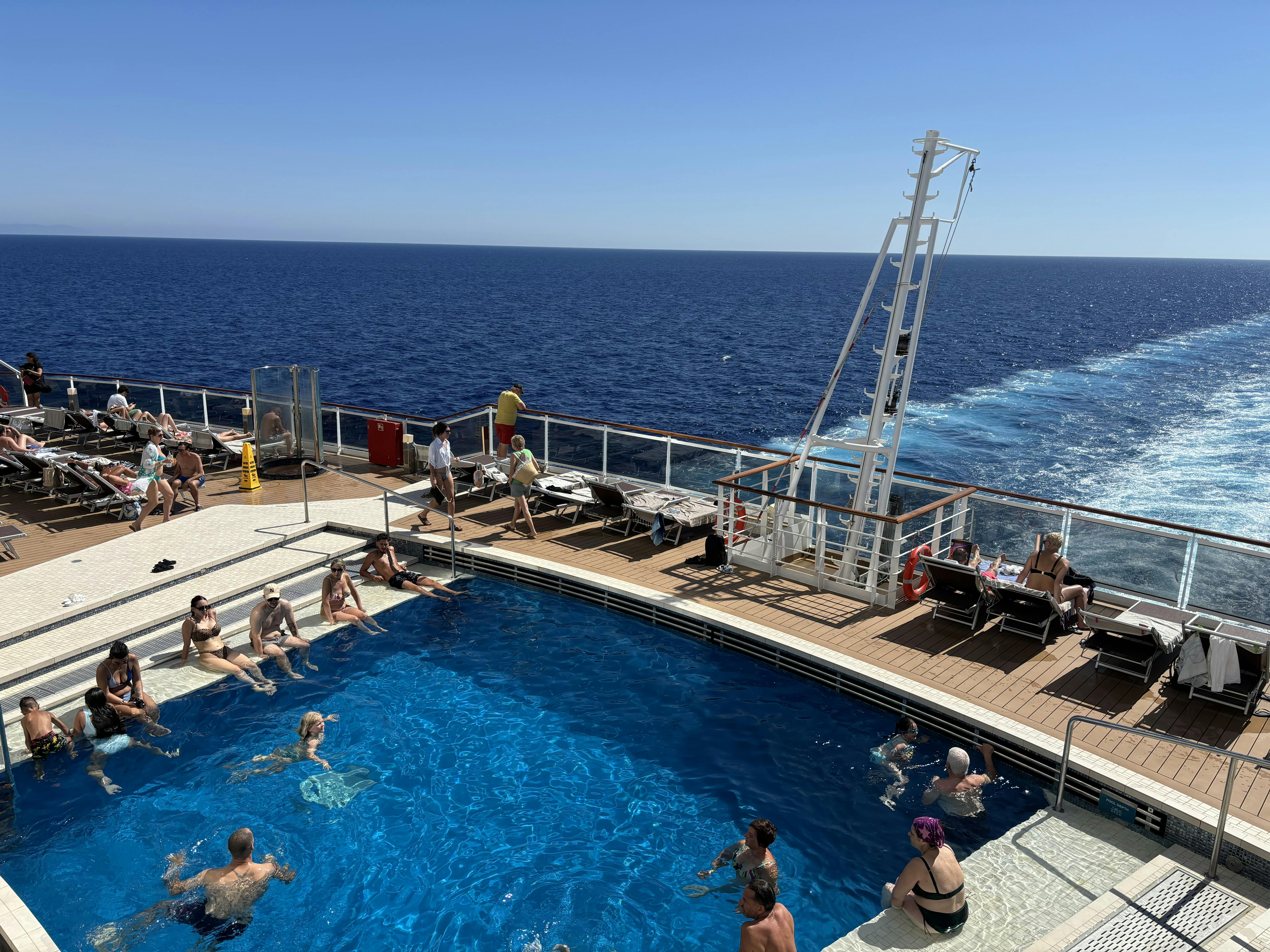 Aft Cabin vs. Forward: Which Is Right for Your Cruise?