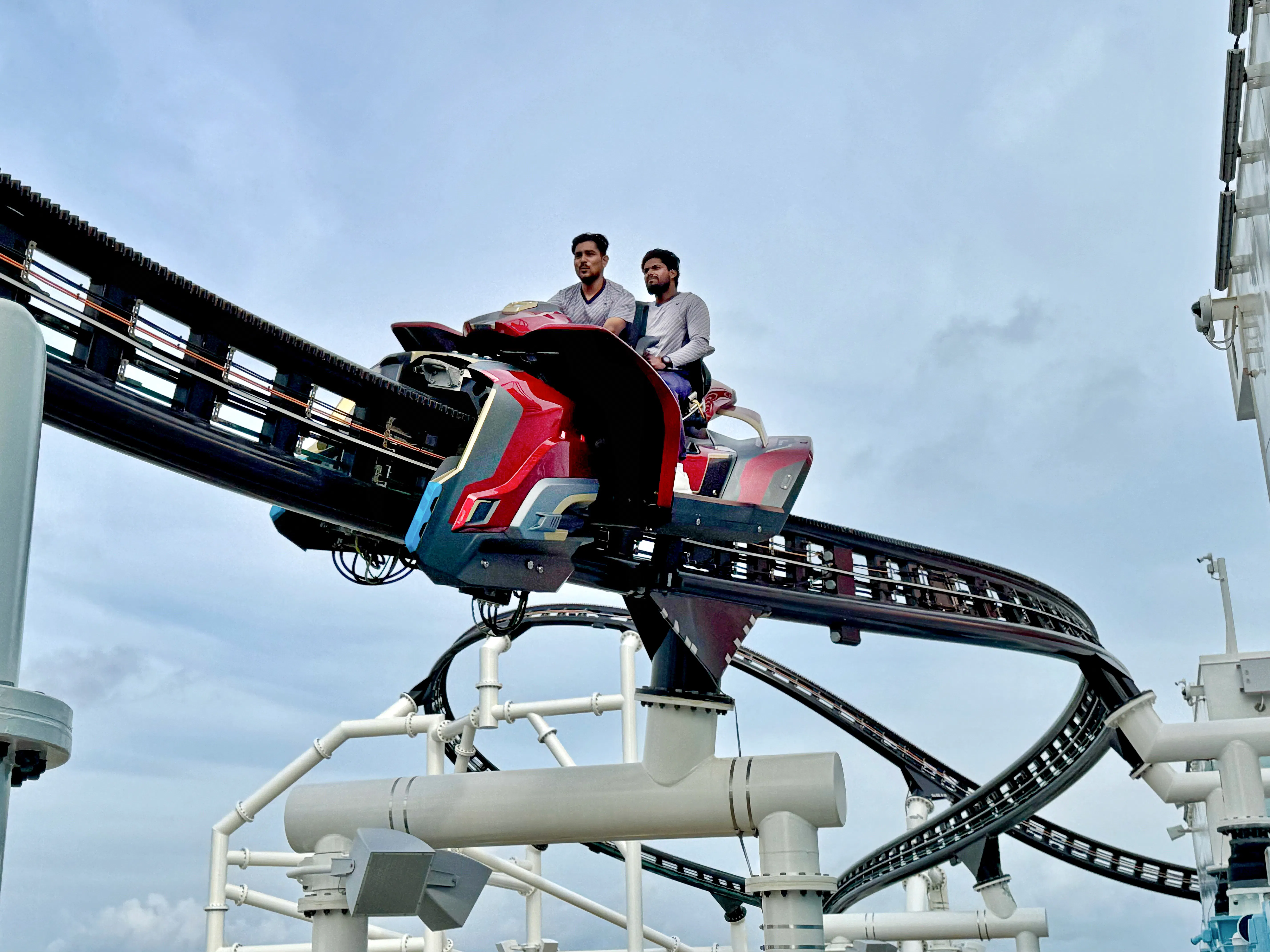 First Look at Disney Adventure - Cruise Critic