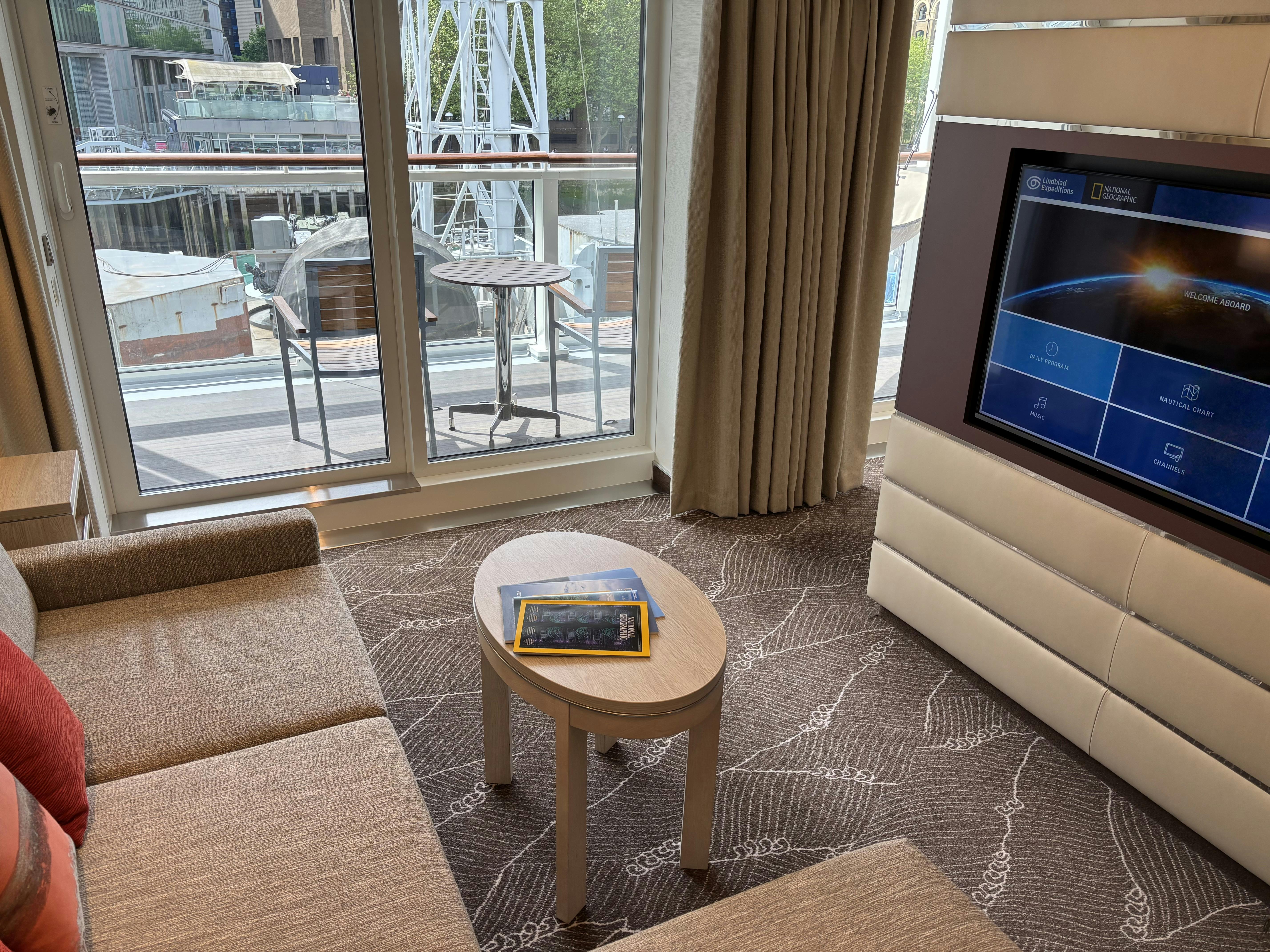 National Geographic Endurance Cabins & Staterooms on Cruise Critic