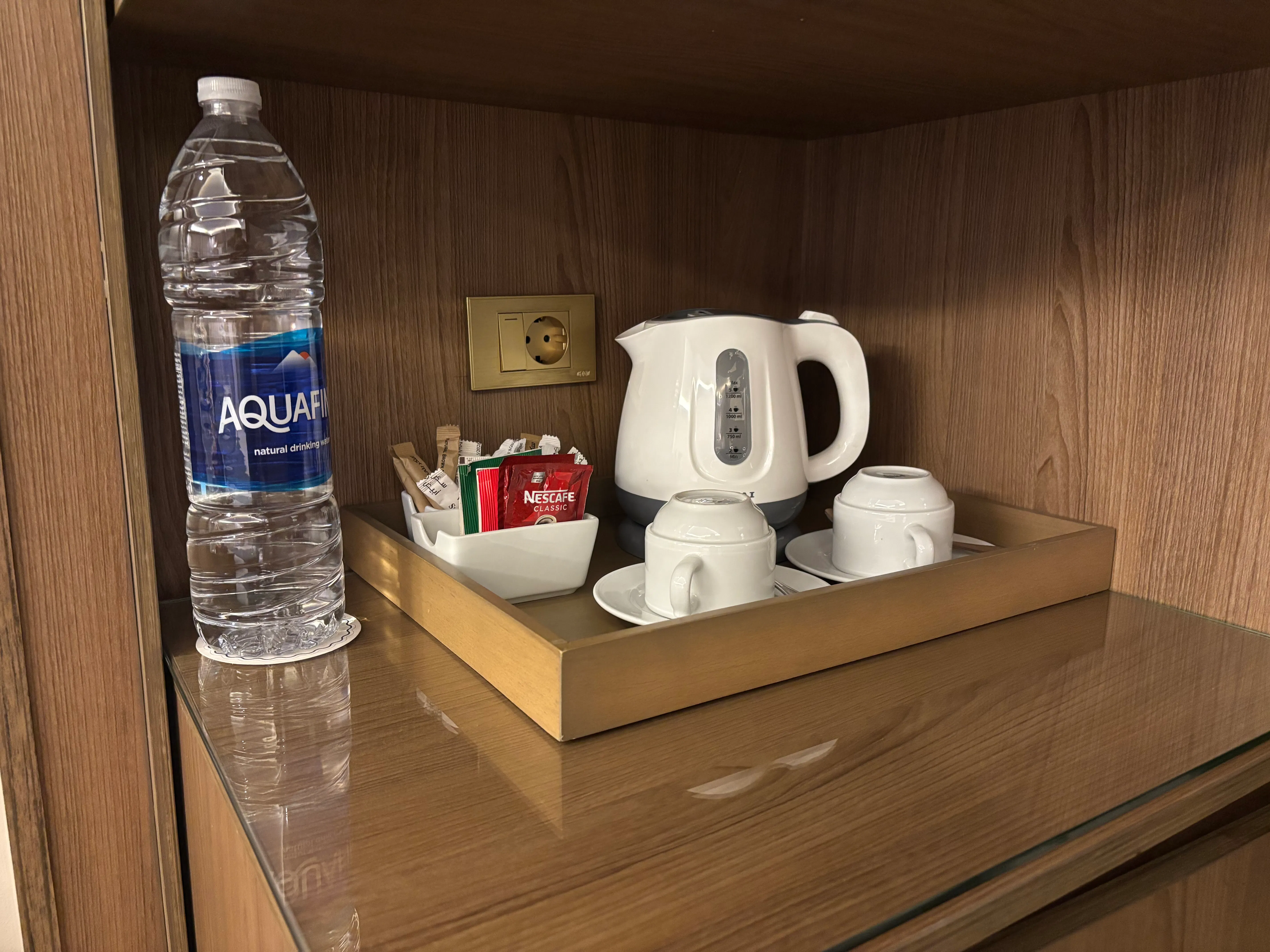 TUI Bahareya Cruise Ship | Editor's Review