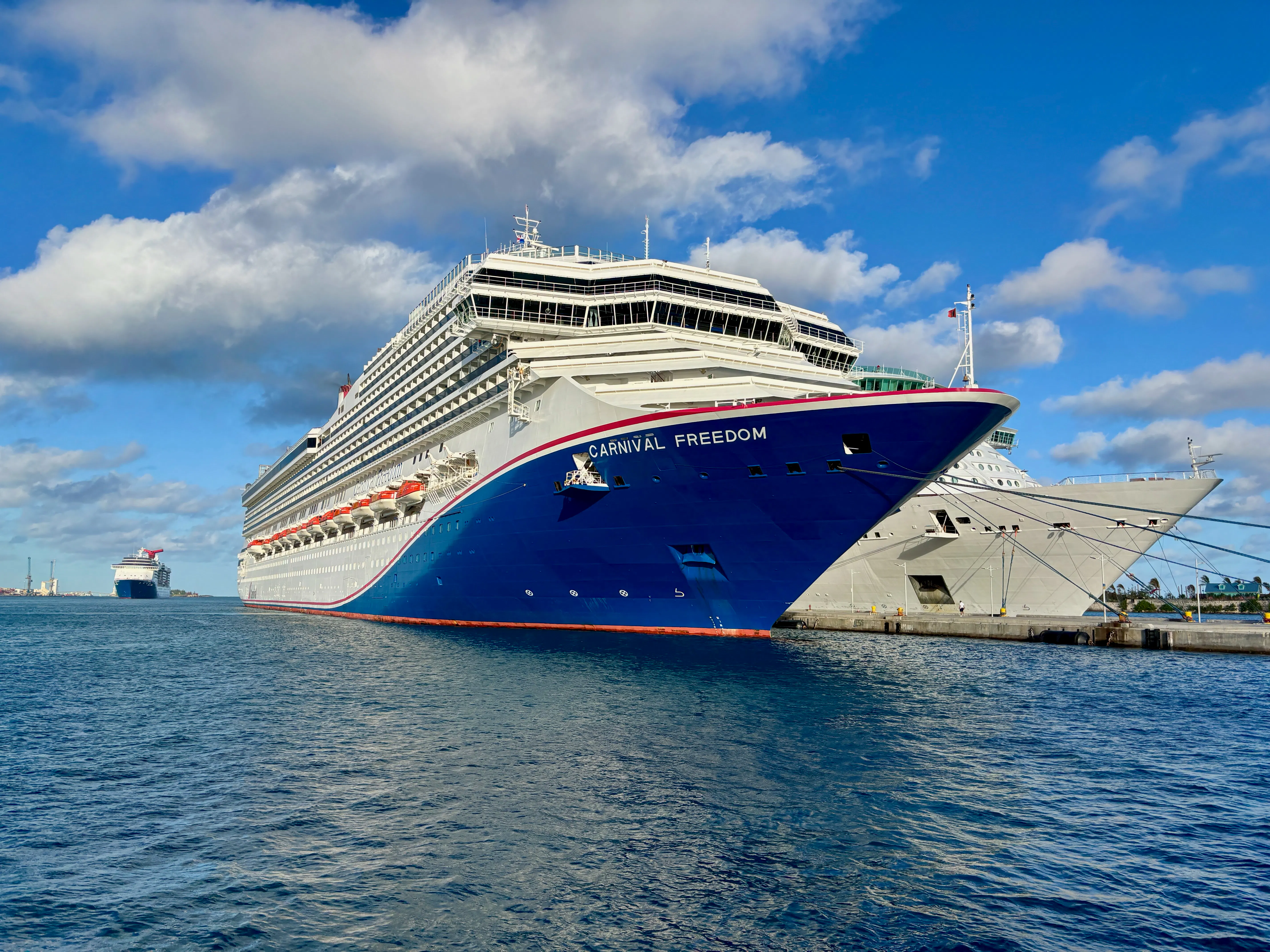 Carnival Cruise Line Launches Express Dining