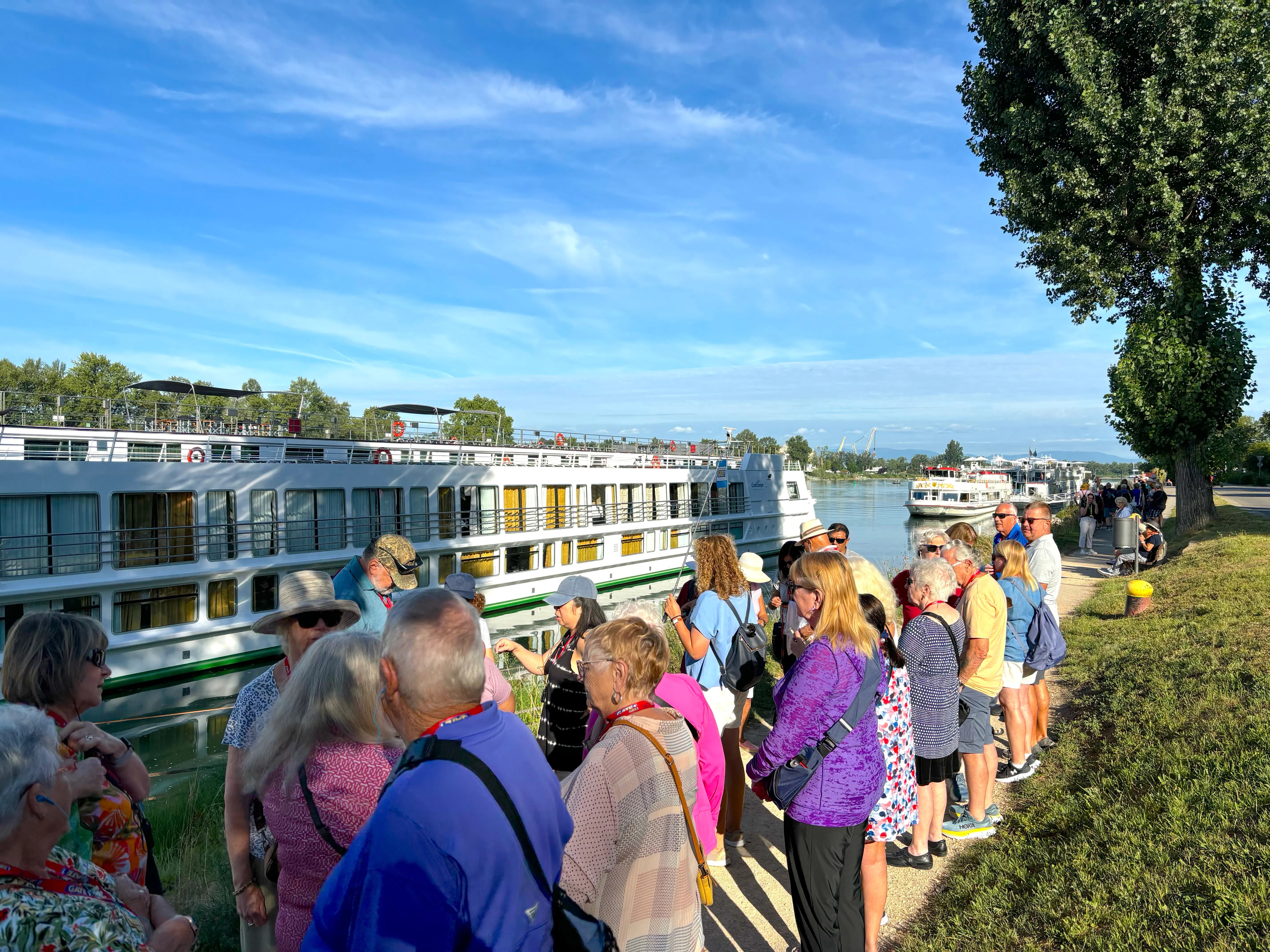 Gate 1 Travel vs. Viking River Cruises - Cruise Critic